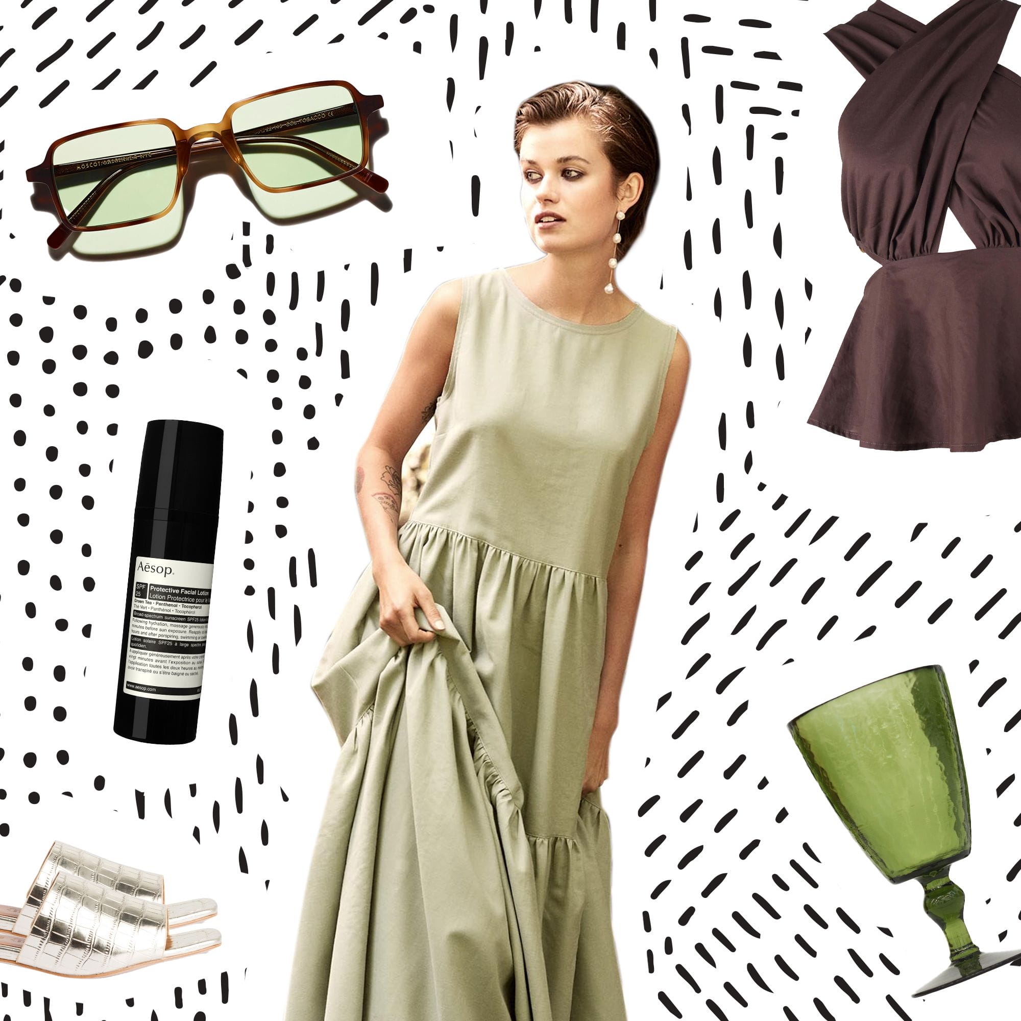 13 stylish wardrobe and homeware must-haves for any outdoor event - WOMAN