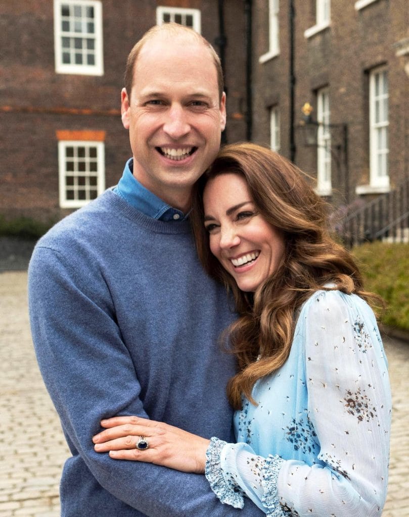 Decade of devotion: Why Kate and William's marriage milestone tells a ...