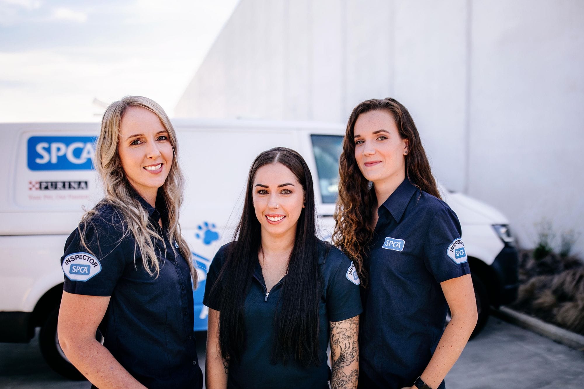 Meet 3 SPCA welfare inspectors caring for our furry friends - WOMAN