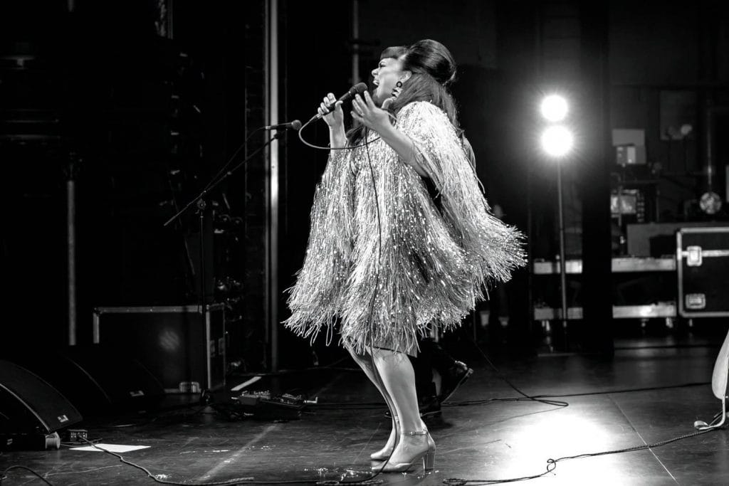 Why singer Tami Neilson is on a campaign for change within the music ...