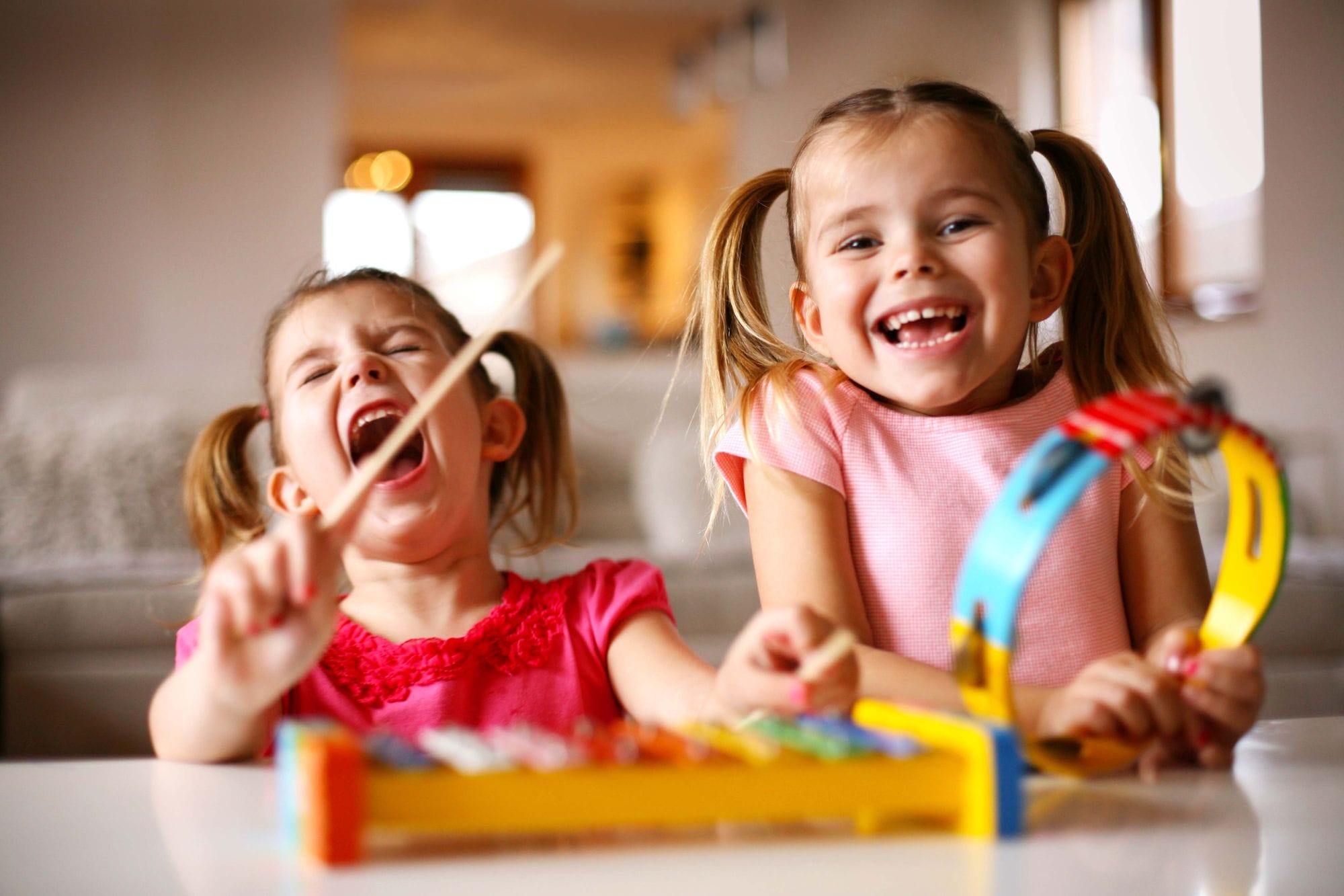 Let's get loud! 10 tips to encourage children to embrace music - WOMAN