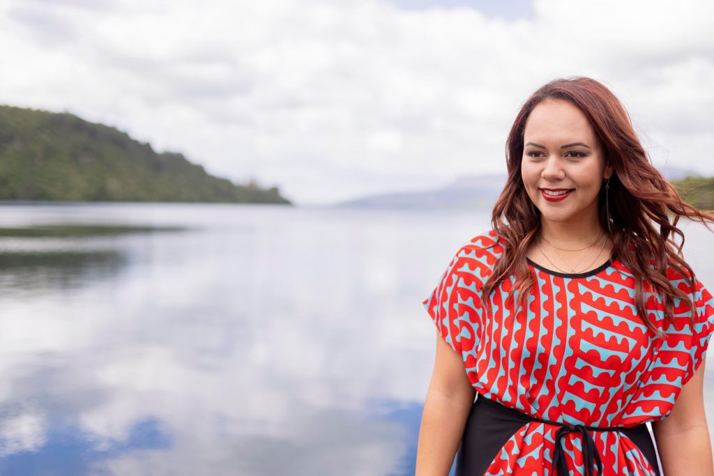 Vegas Star Cian Elyse White On The Importance Of Indigenous Storytelling Woman