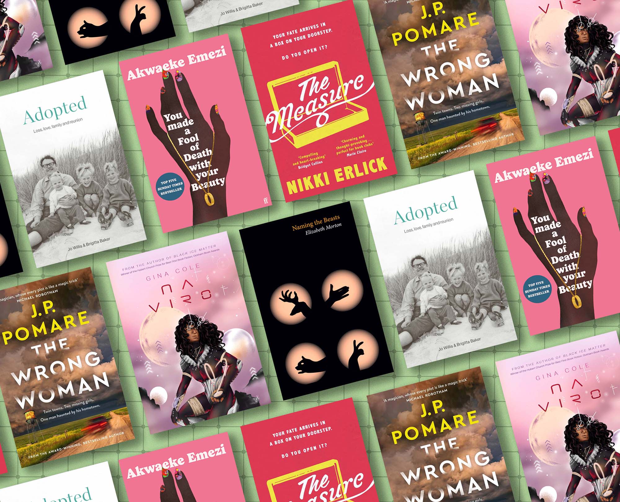 Book reviews: The best recent releases - WOMAN