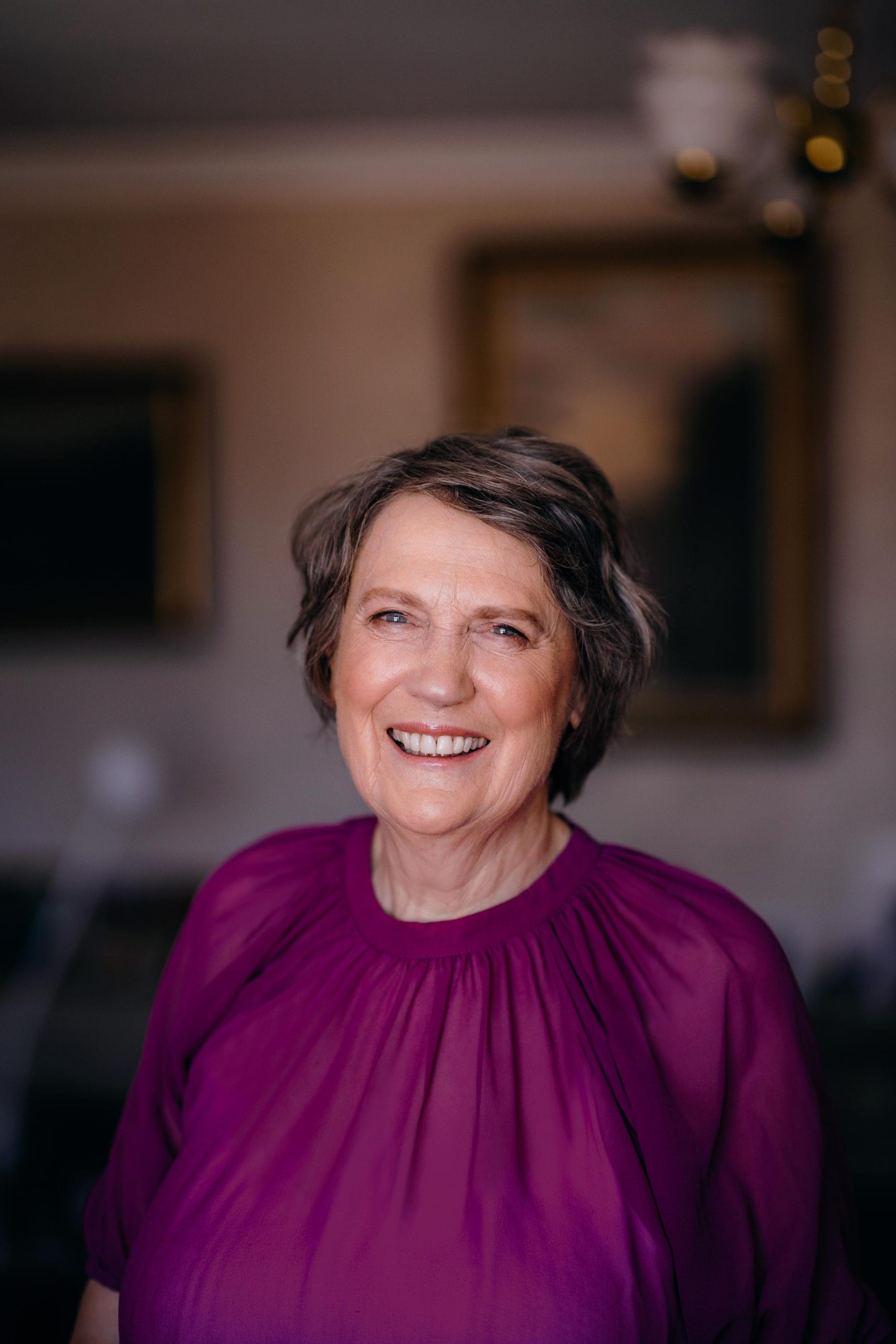 Helen Clark on breaking barriers, equality and her hopes for future ...