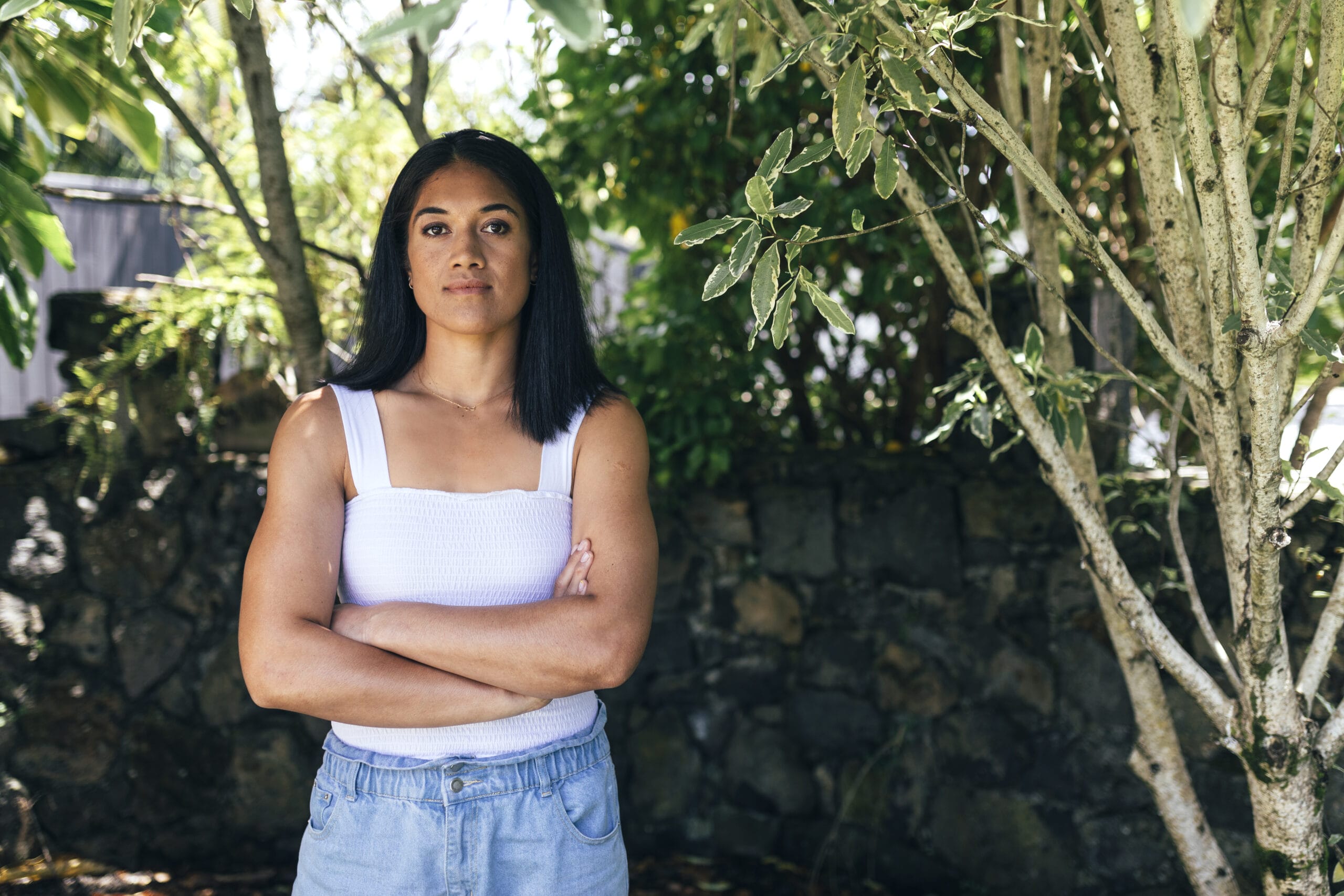 How Silver Fern Sulu Fitzpatrick overcame her battle with alcohol and ...