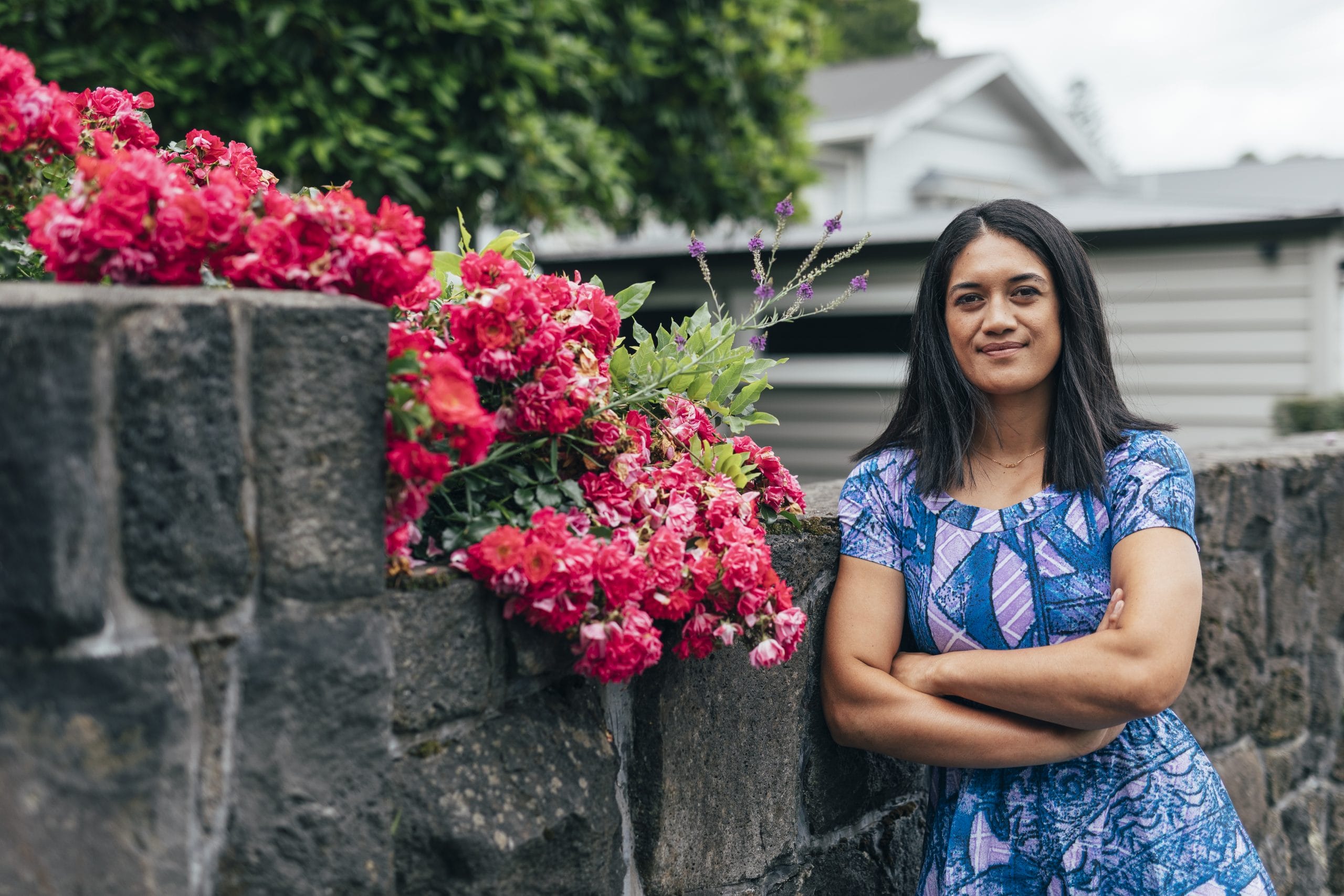 How Silver Fern Sulu Fitzpatrick overcame her battle with alcohol and ...