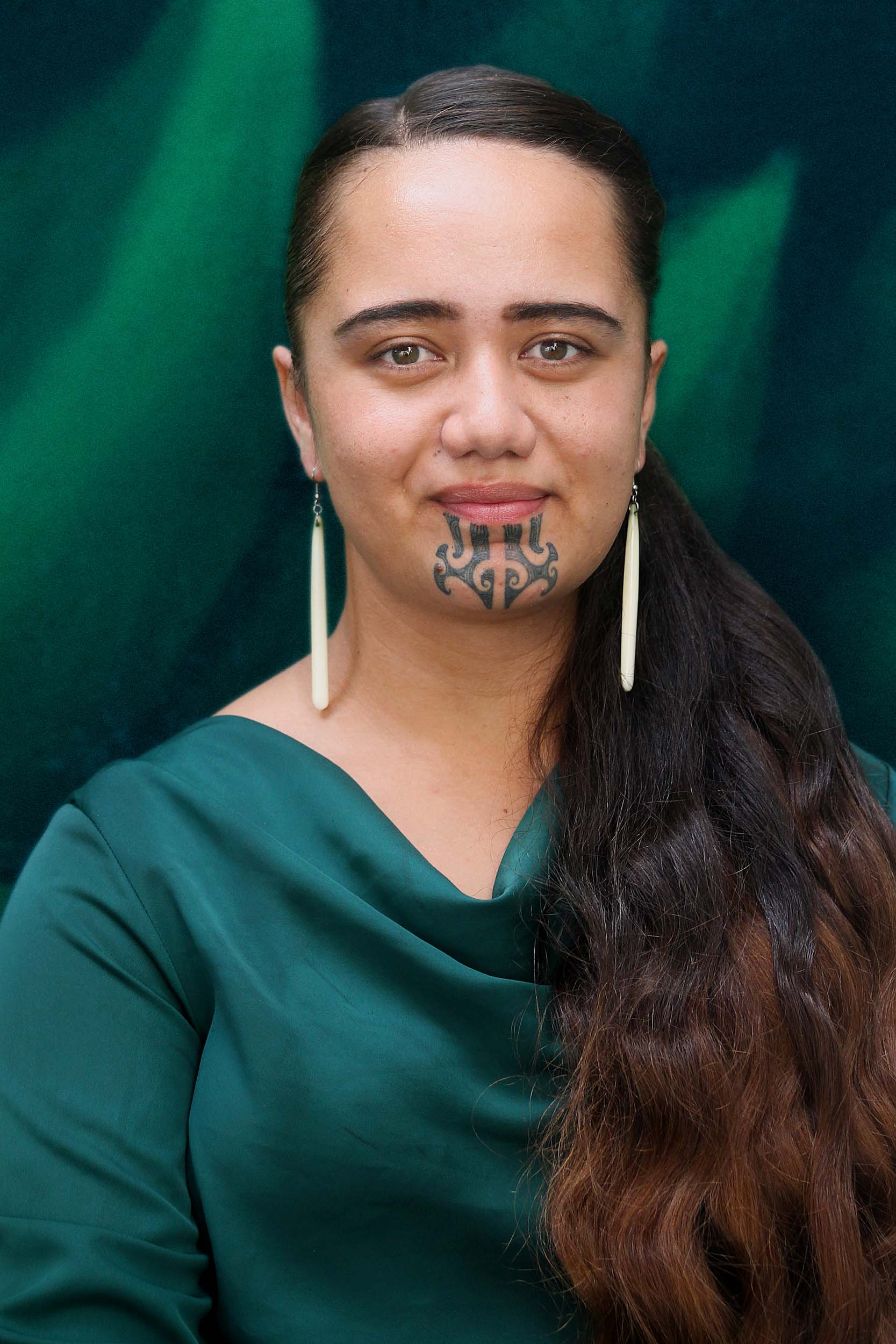 The beautiful mana of moko kauae | Woman+