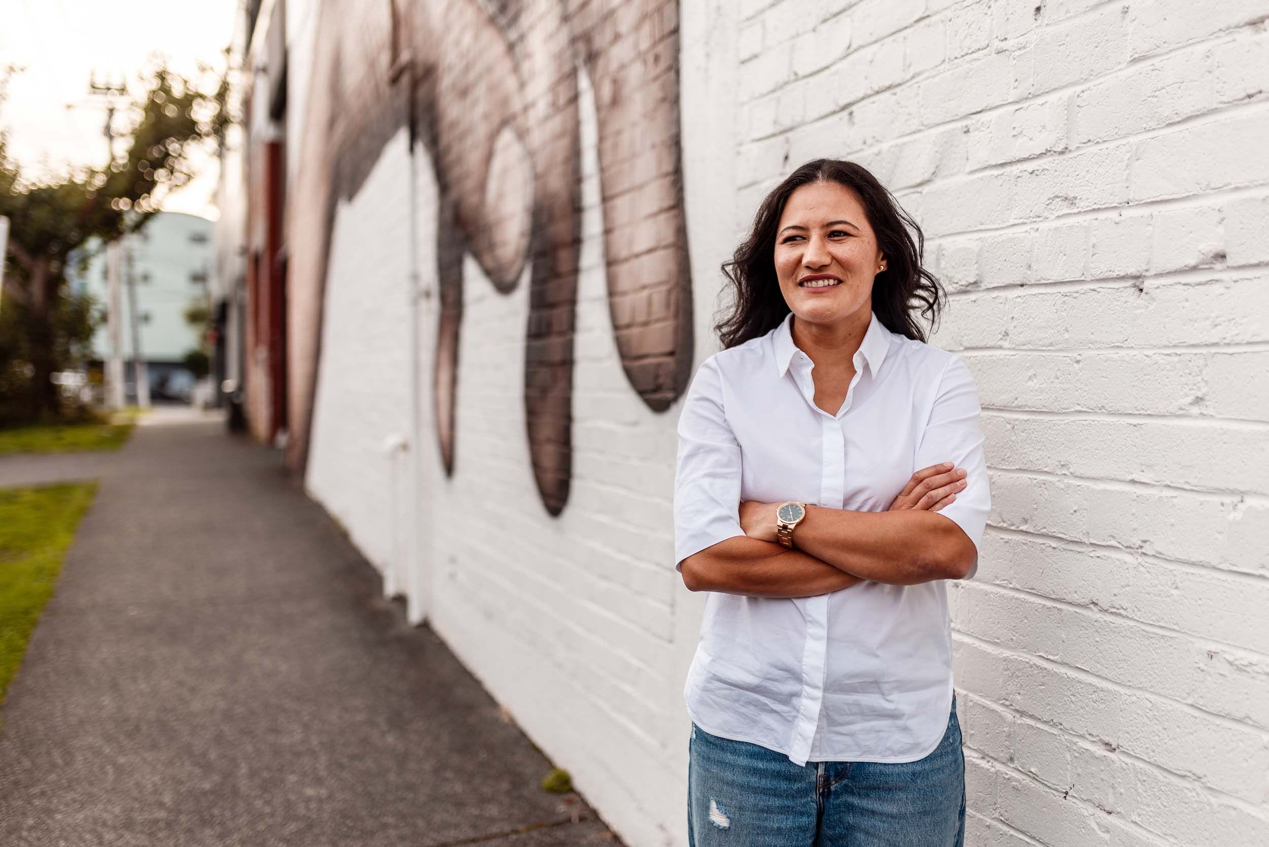 Chantal Bakersmith is putting her money where her mouth is for women’s ...