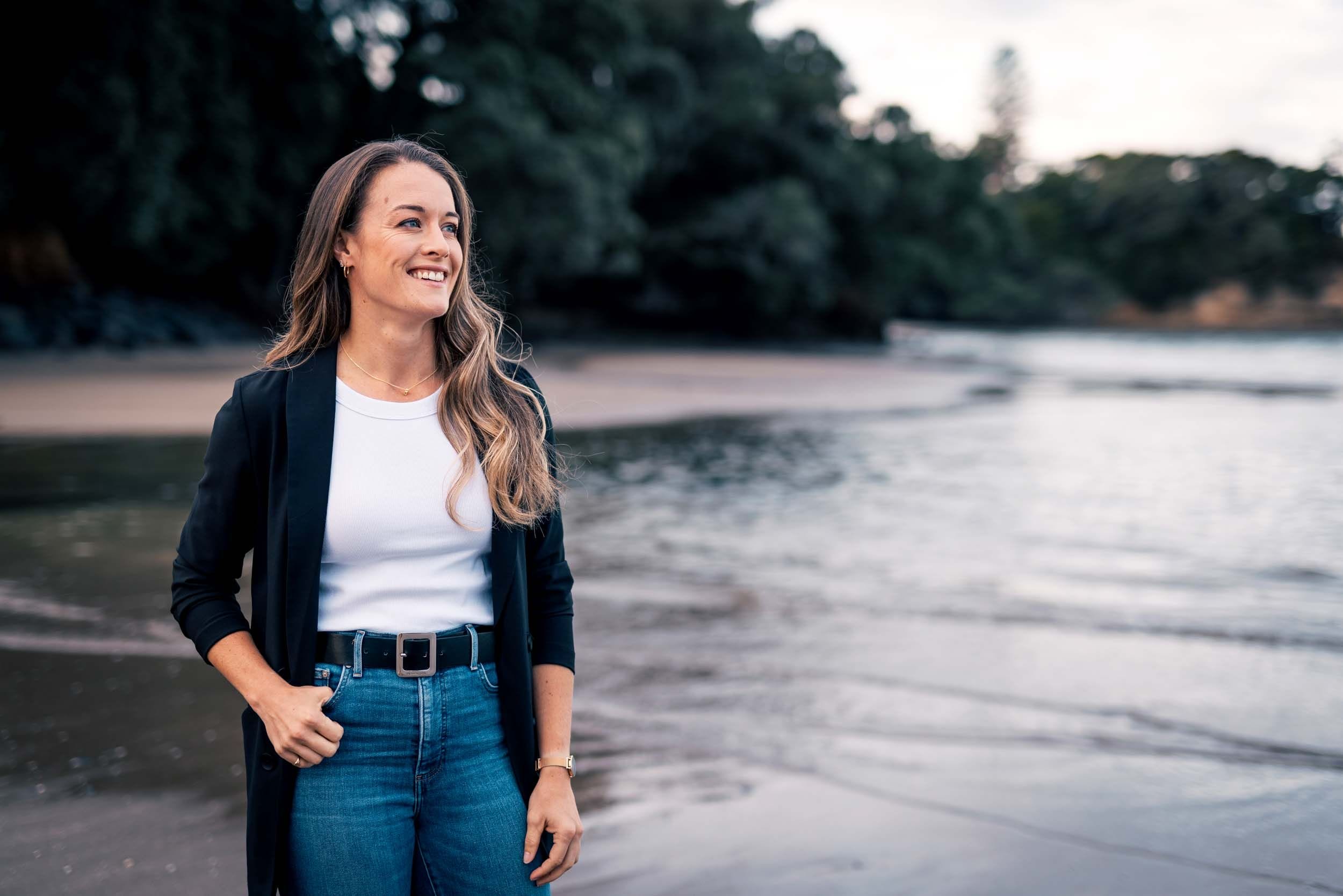 This female rugby ref is hoping to inspire the next generation - WOMAN