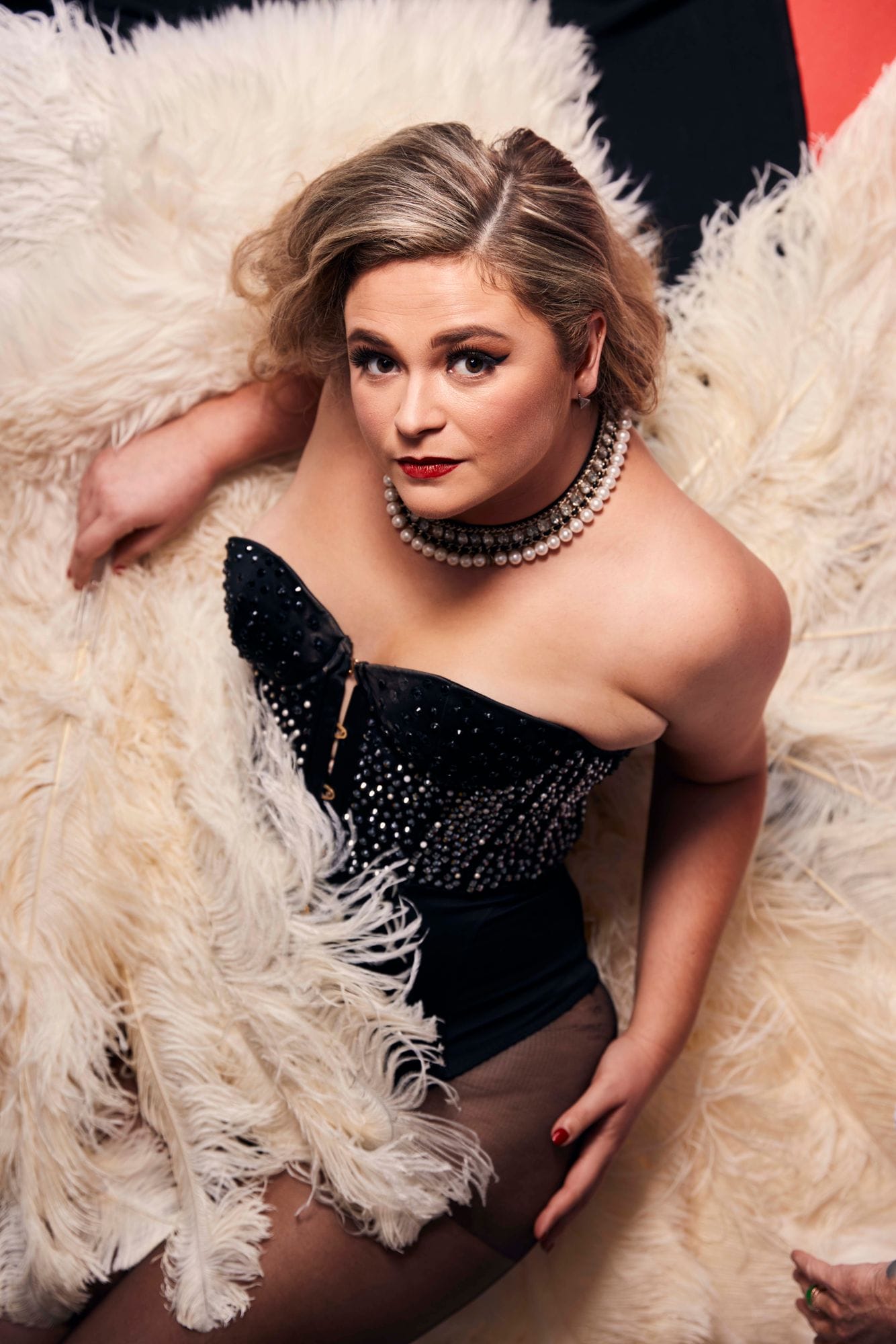 Risqué business: Journalist Verity Johnson shares her passion for burlesque - WOMAN