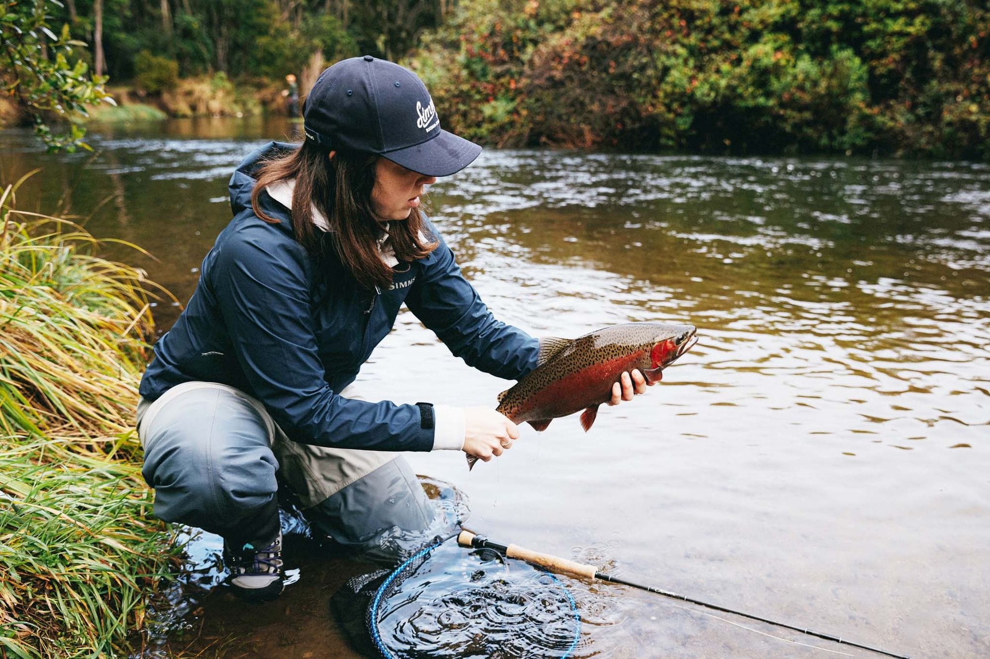 Keeping it reel: Why more women have caught the fly fishing bug - WOMAN