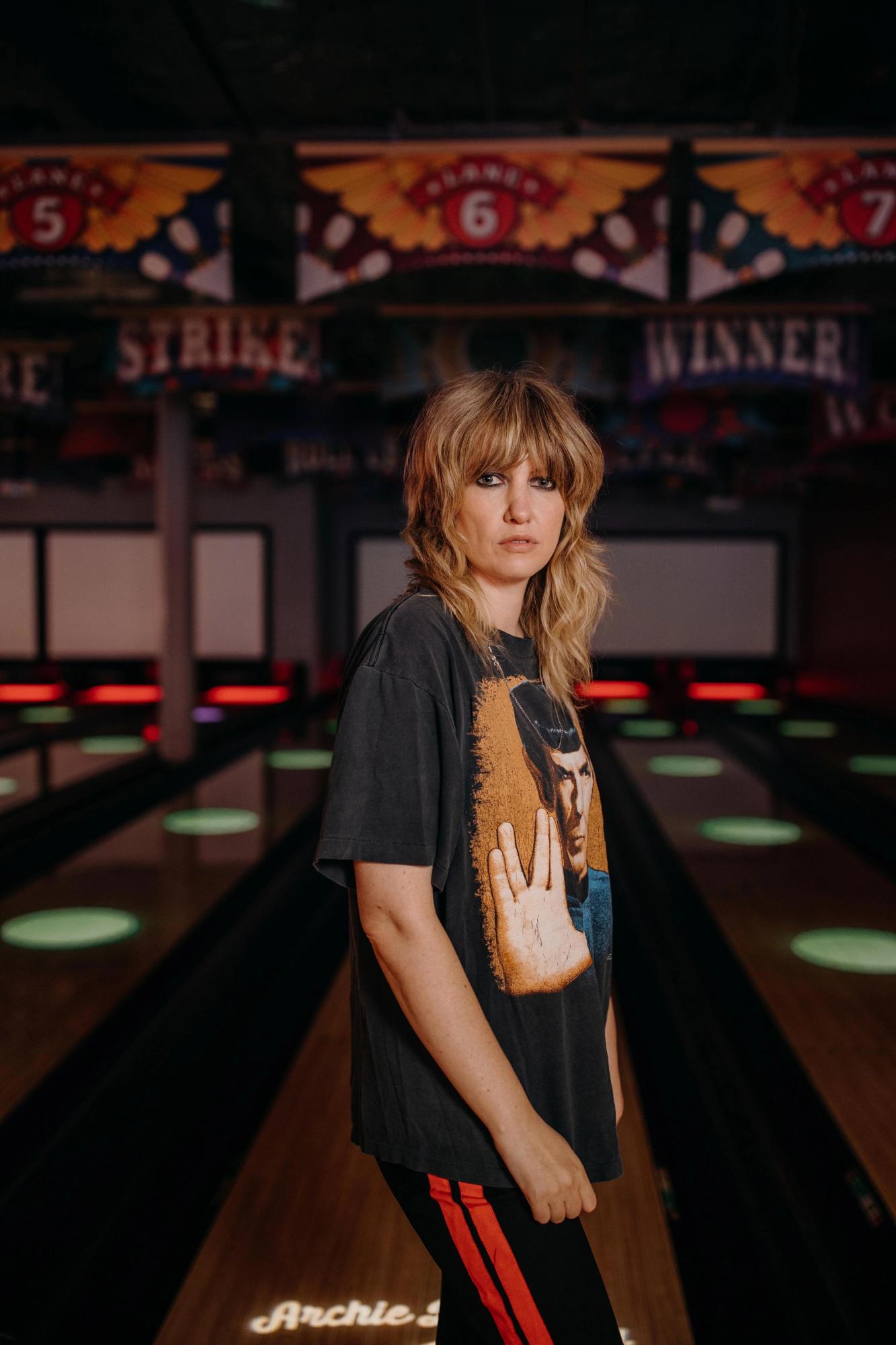 Kiwi singer Pip Brown (aka Ladyhawke) on her struggles, successes and ...