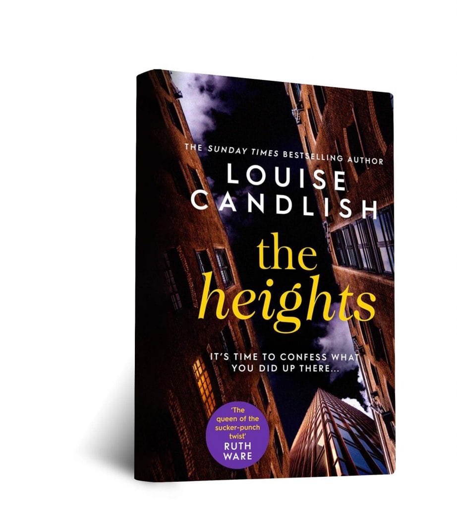 17 Of the Best Crime And Thriller Books - WOMAN