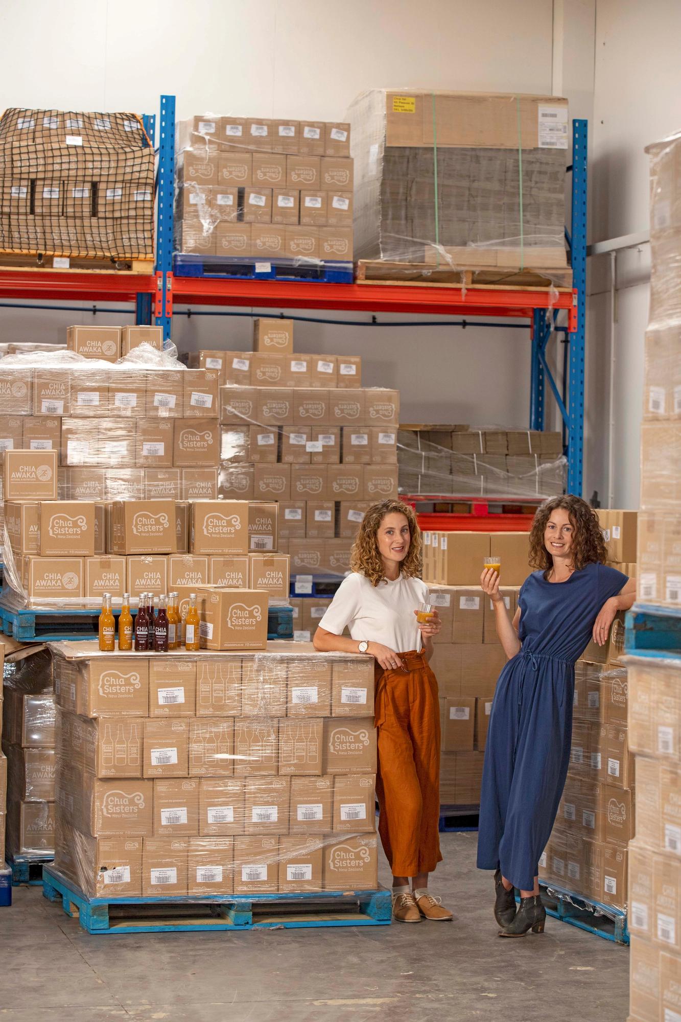 Meet the sister team behind sustainable and local brand Chia Sisters ...