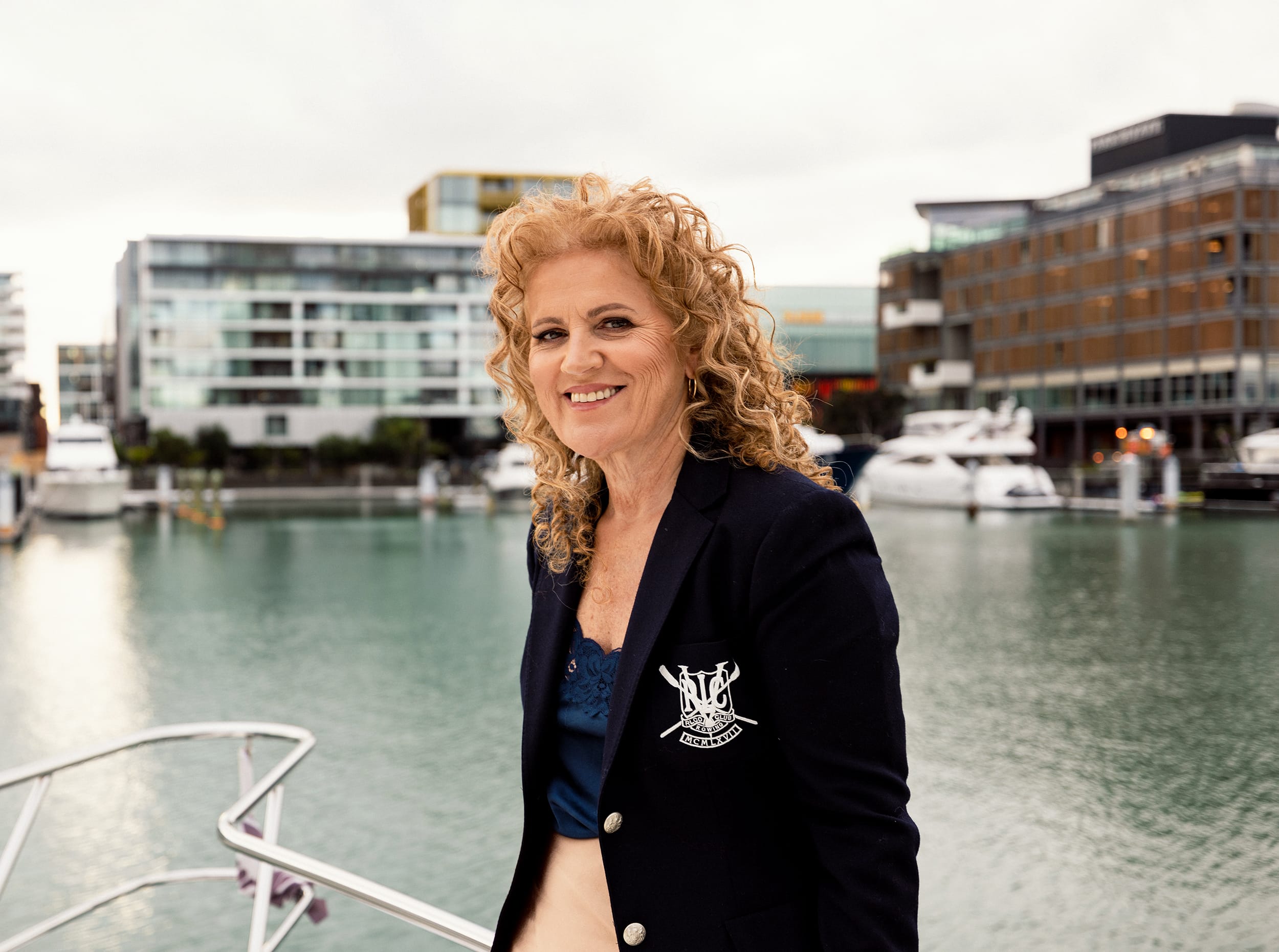 Robyn Malcolm On Menopause, Motherhood And Her New Brand - Robyn’s ...