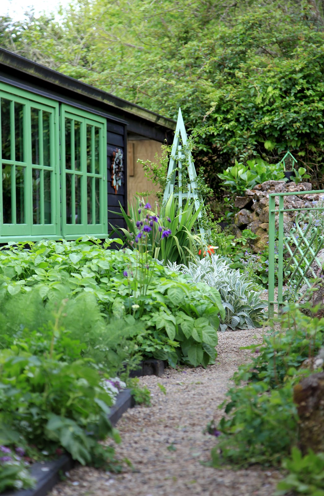 Cottage Vegetable Garden Ideas Cottage Garden Ideas: 24 Charming Looks
