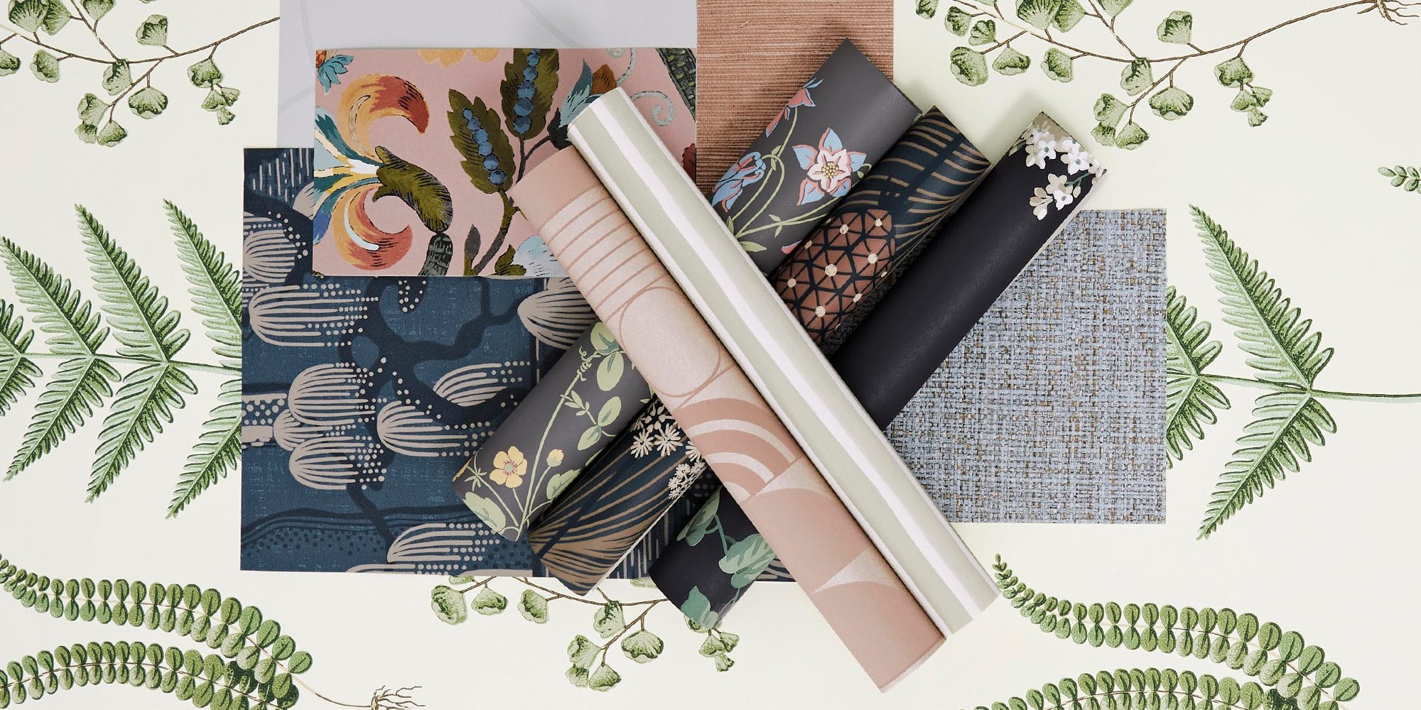 An interior designer's guide to decorating your home with wallpaper - WOMAN