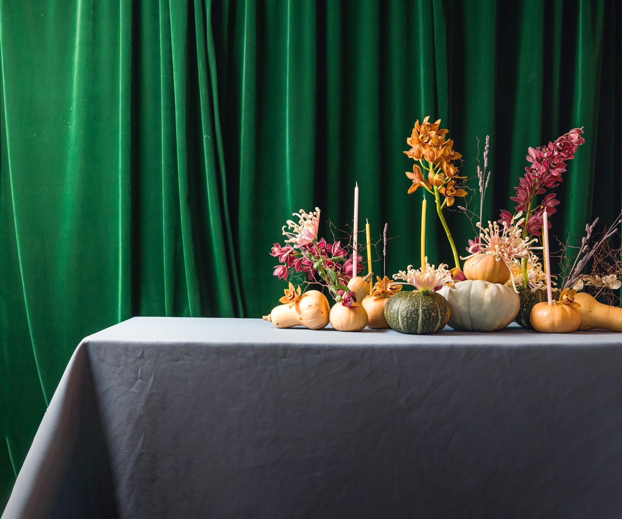 How to create the ultimate sublime rustic table centrepiece - WOMAN
