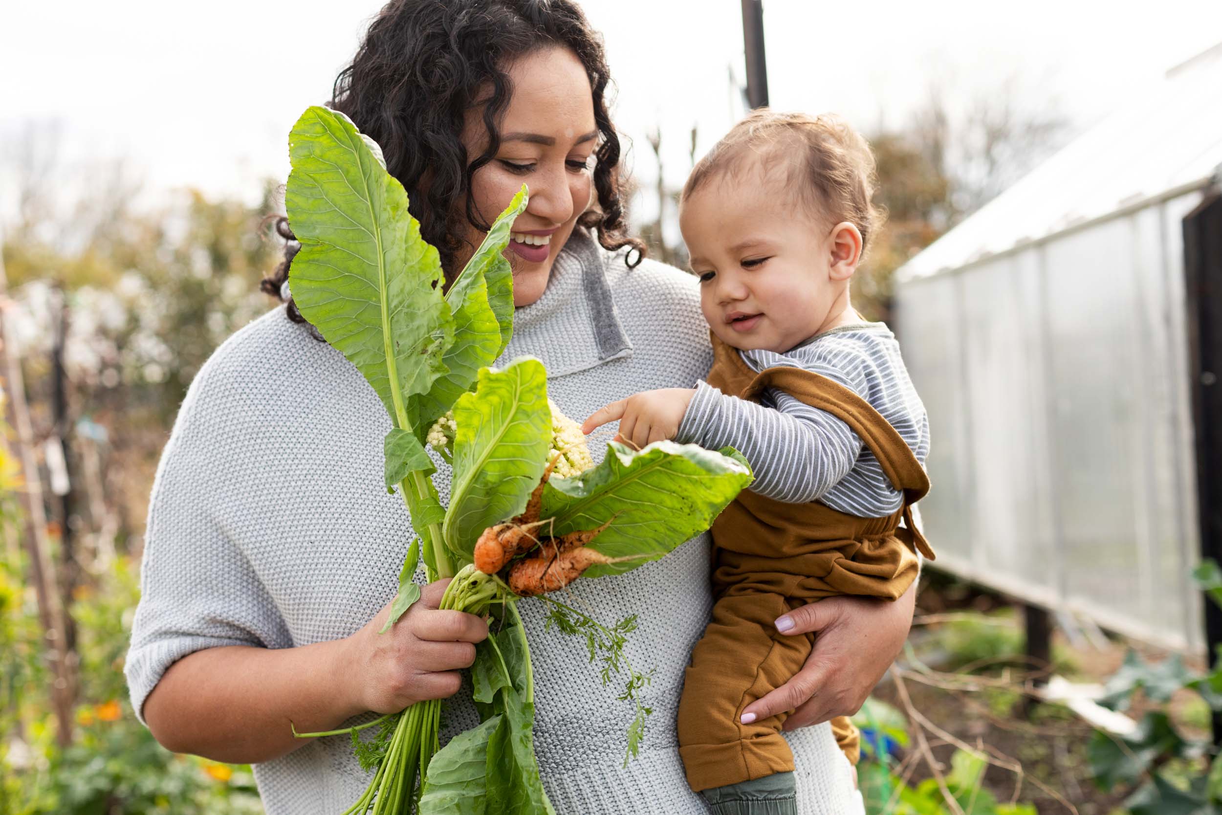 Growing together: The strength of community gardens - WOMAN