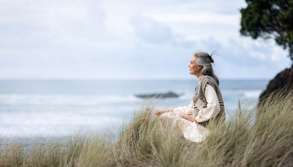 Petra Bagust On Finding Her Truth At 50 - WOMAN