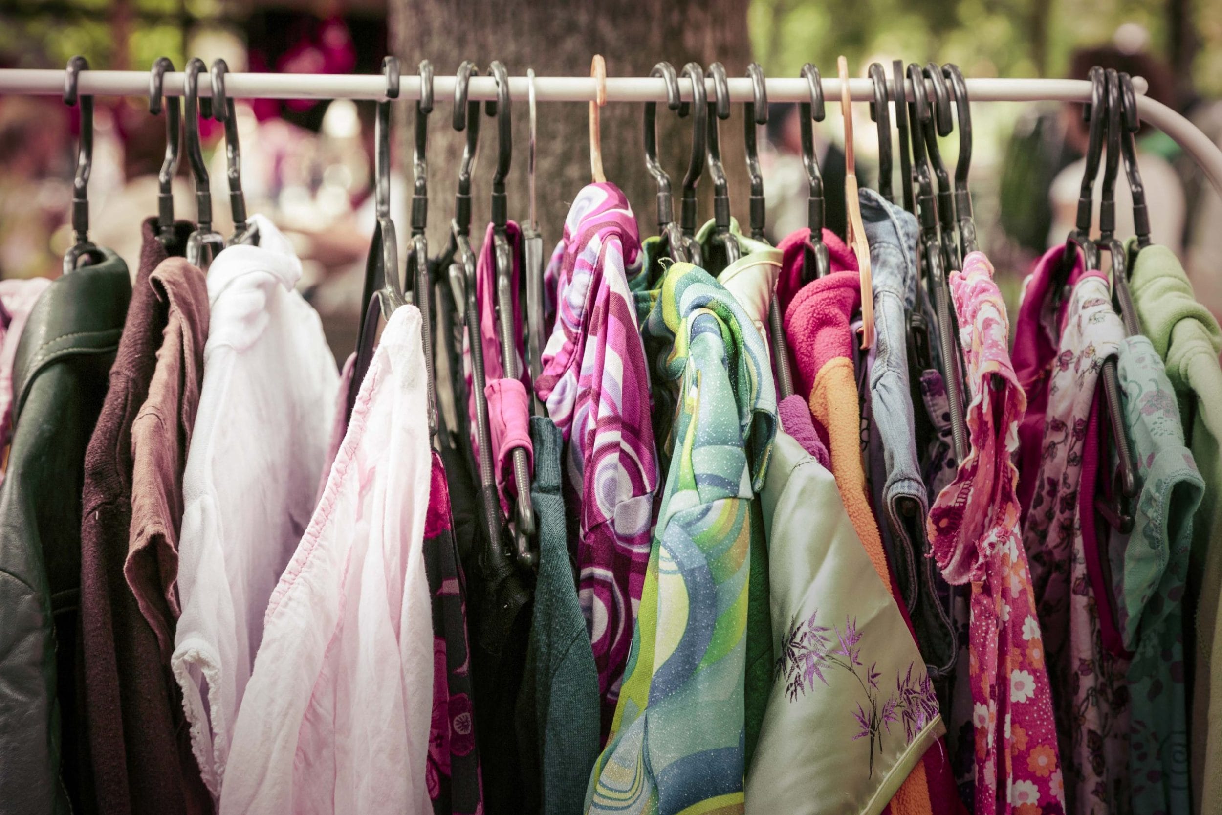 How to shop second-hand (truly) sustainably - WOMAN
