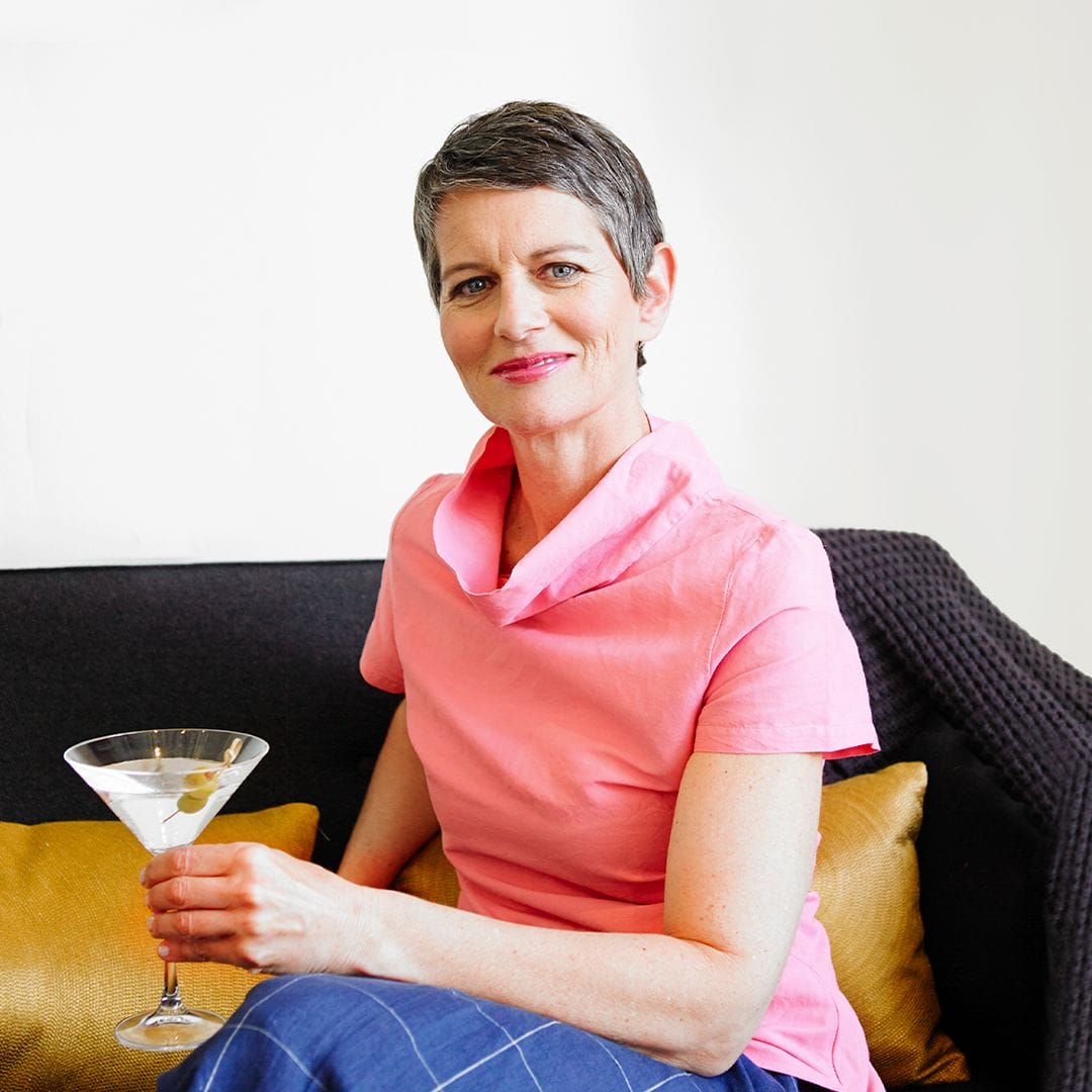 Sarah Connor’s Menopause Over Martinis project is opening the ...