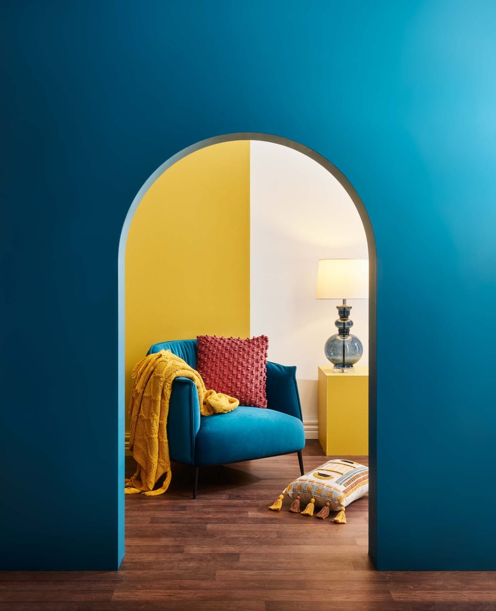 Make It Pop With Resene - WOMAN