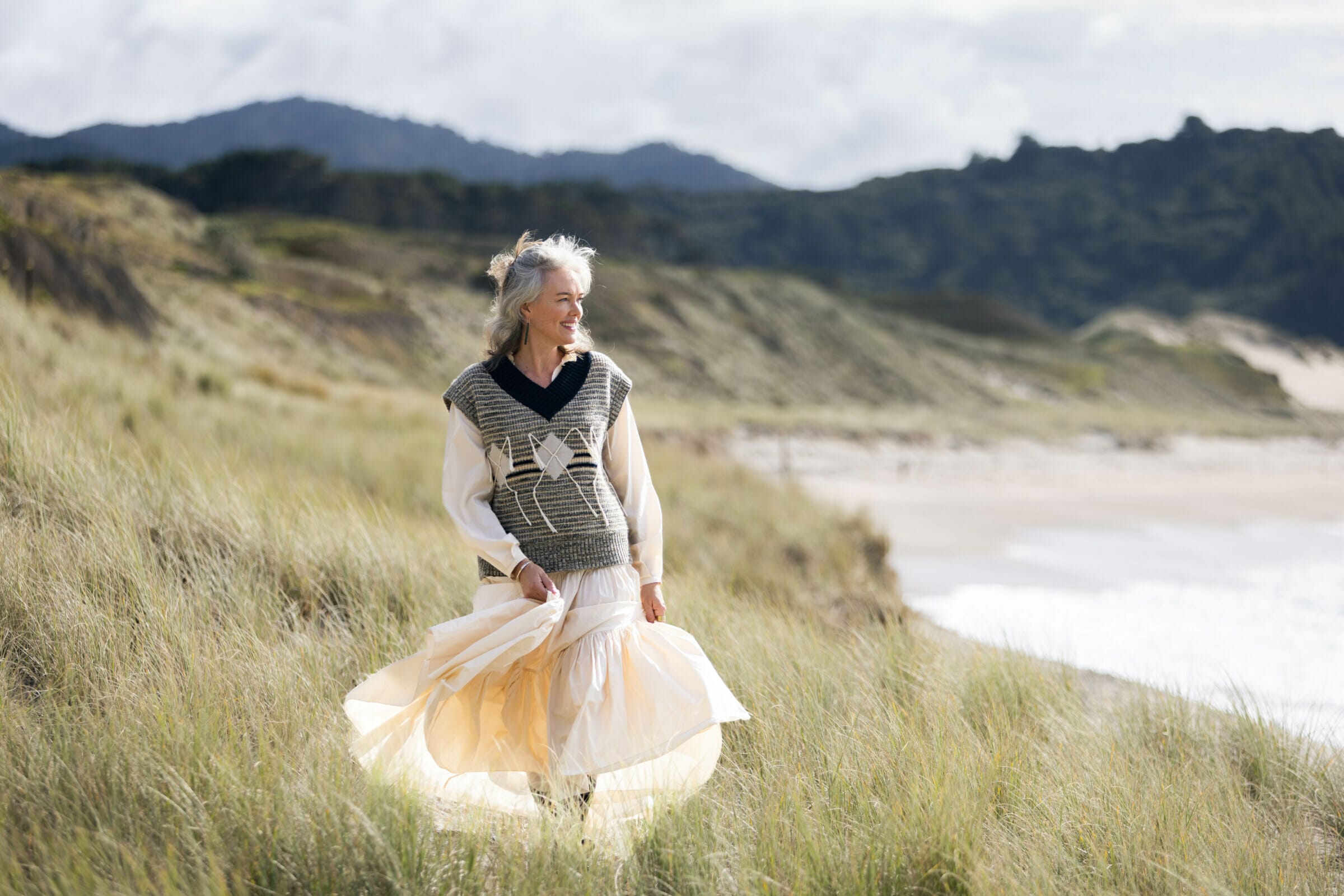 Petra Bagust: The Guts to be Me - WOMAN