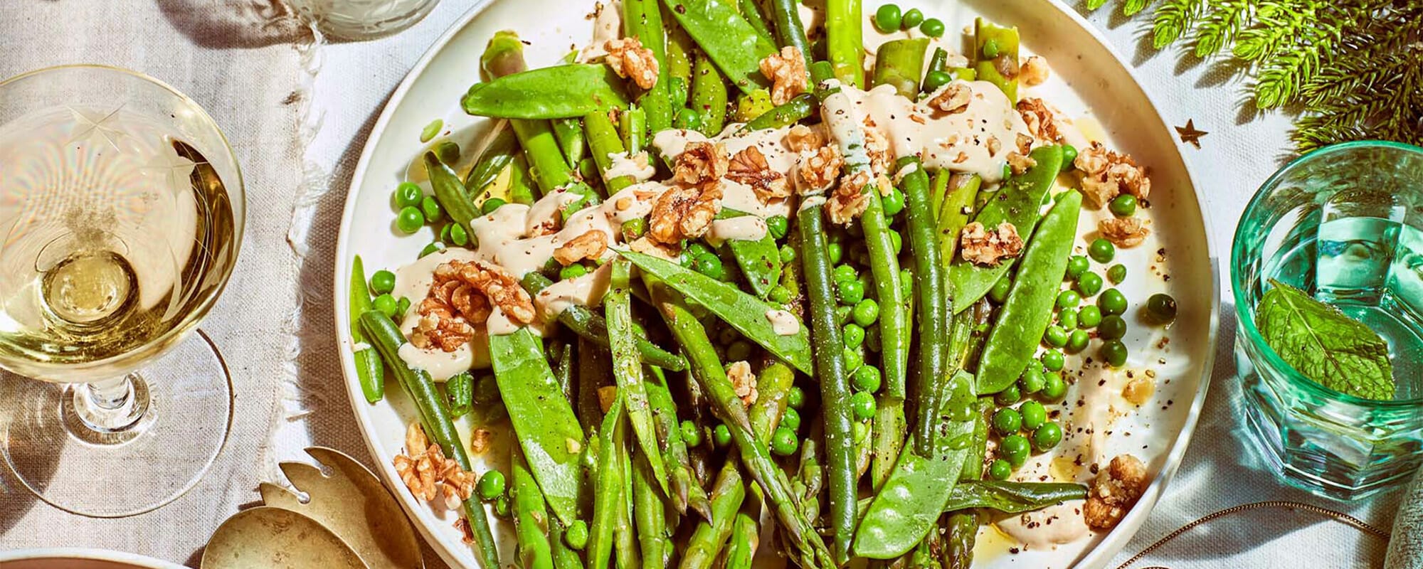 Nici Wickes' Seasonal Green Goodies - WOMAN