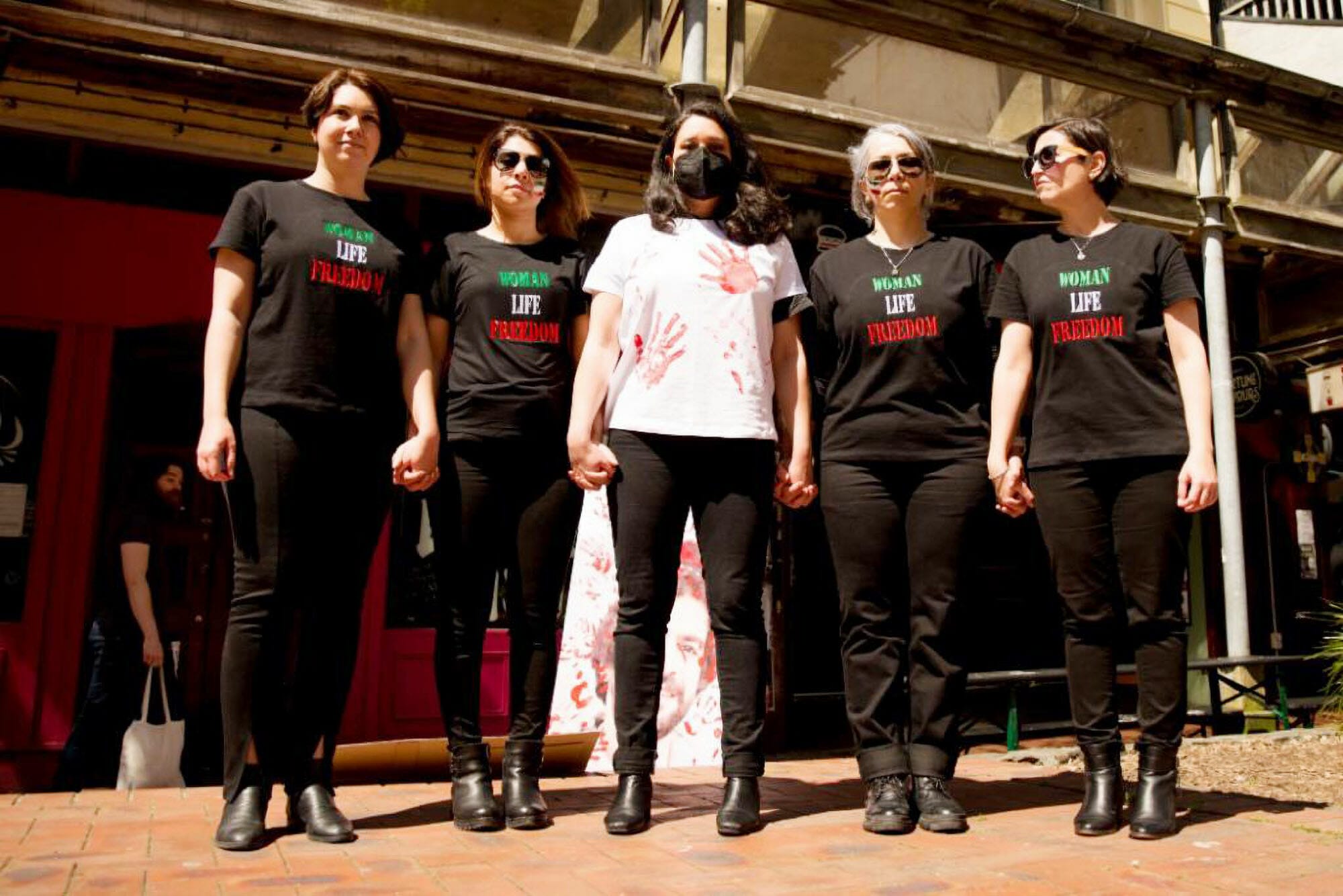 Gilda Kirkpatrick: Uncovered - WOMAN