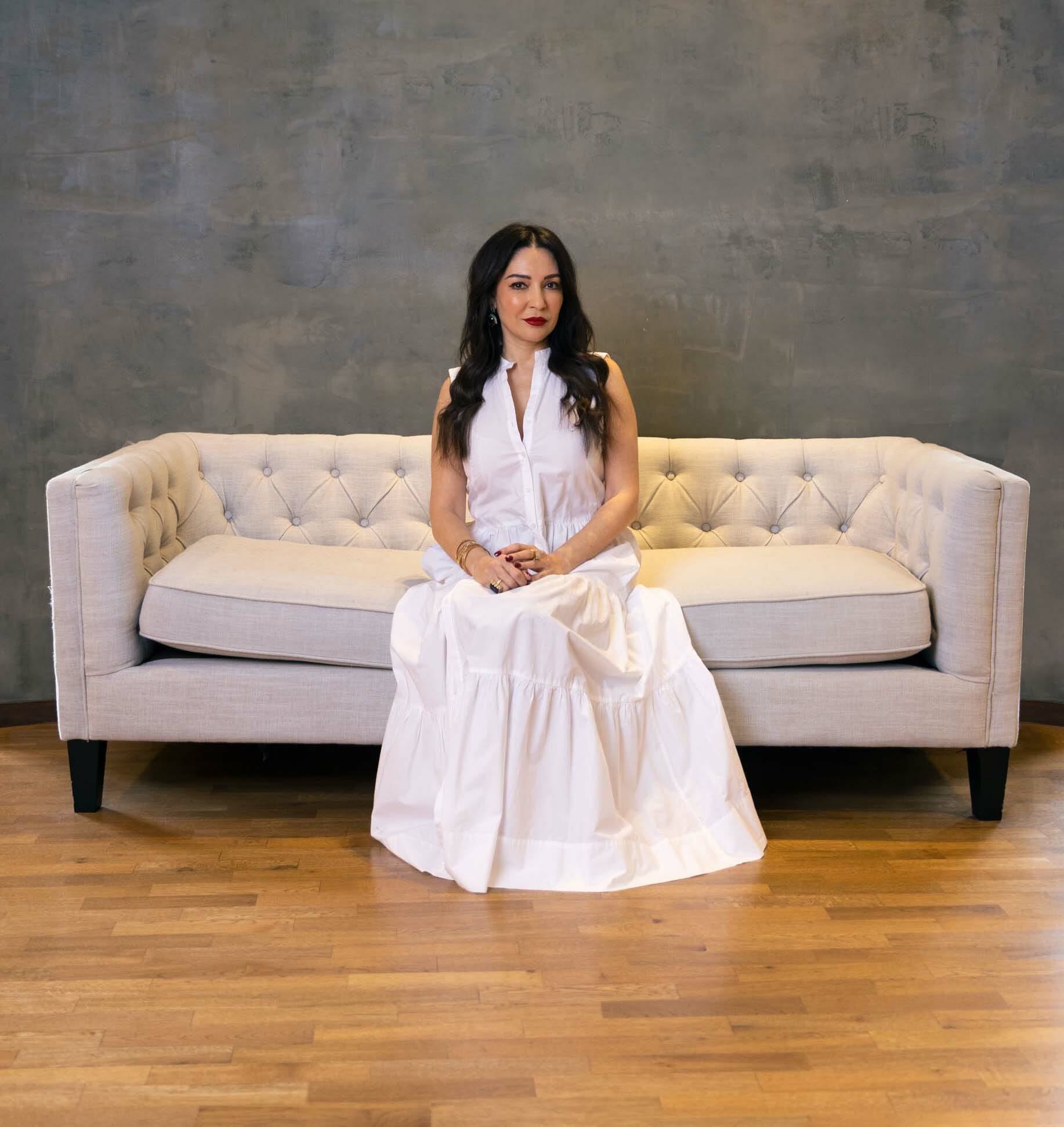 Gilda Kirkpatrick: Uncovered - WOMAN