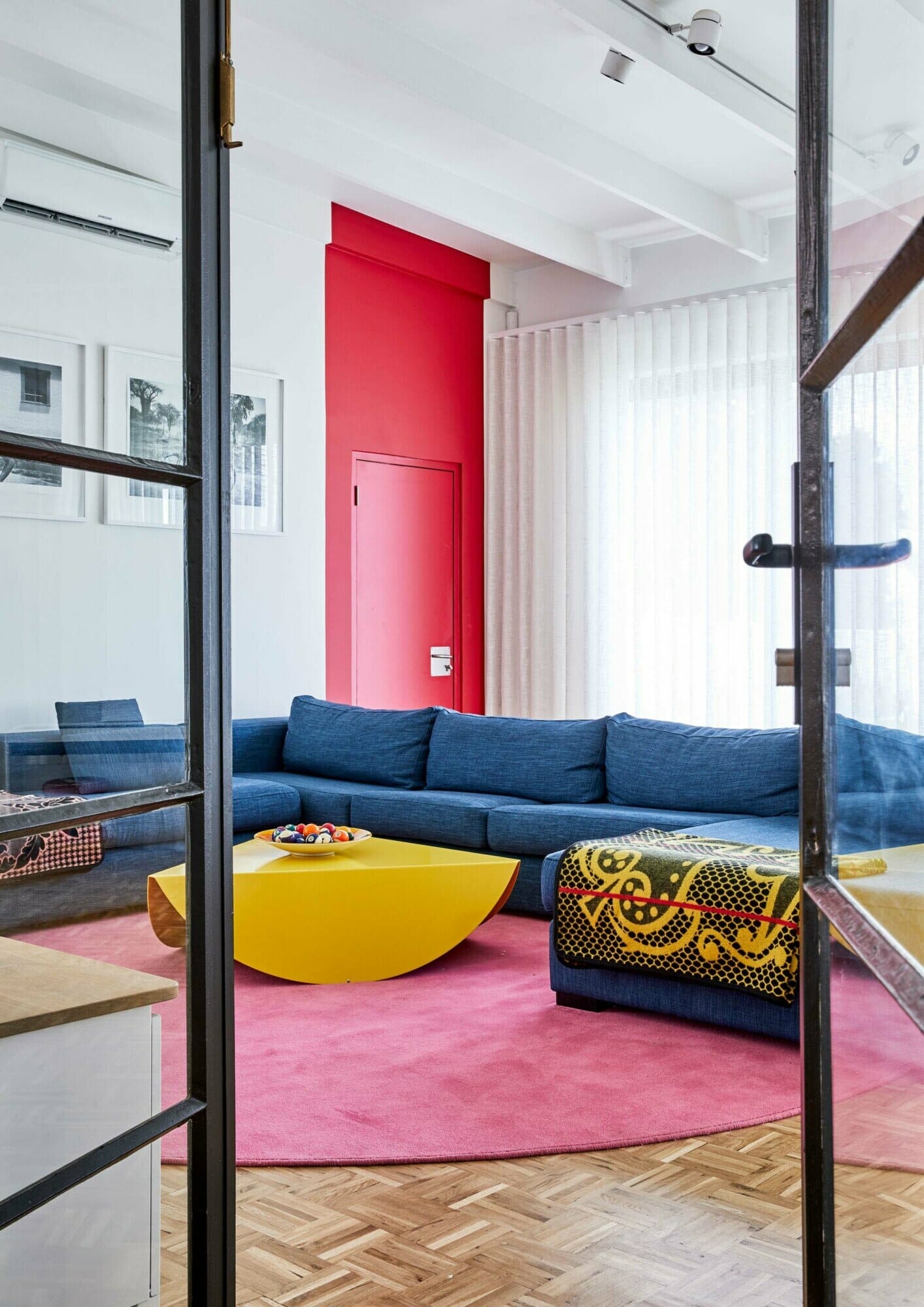Bright And Beautiful: Going Bold With Your Interiors - WOMAN