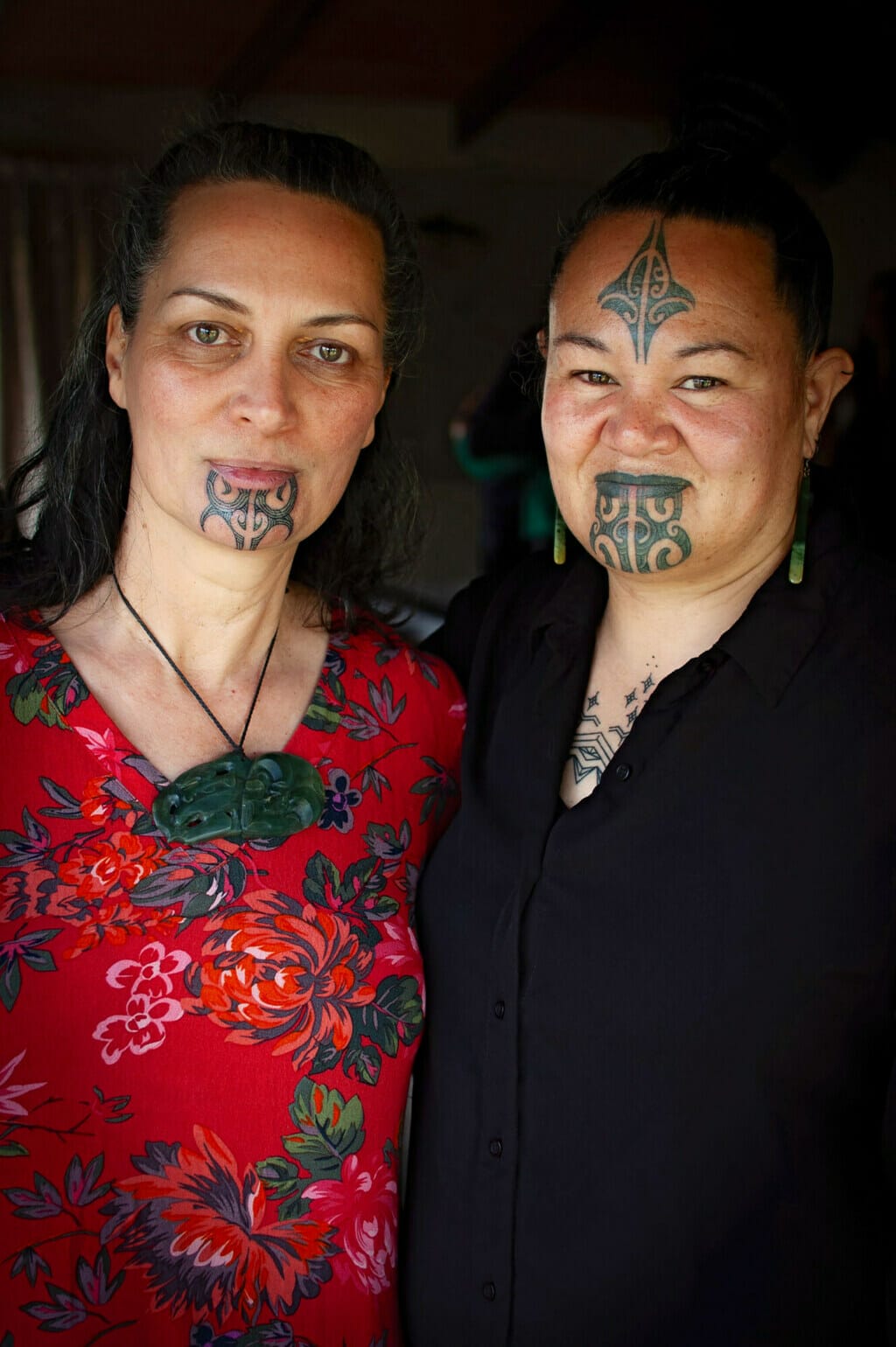 Etching the Future: Ariana Tikao Shares Her Moko Kauae Journey - WOMAN