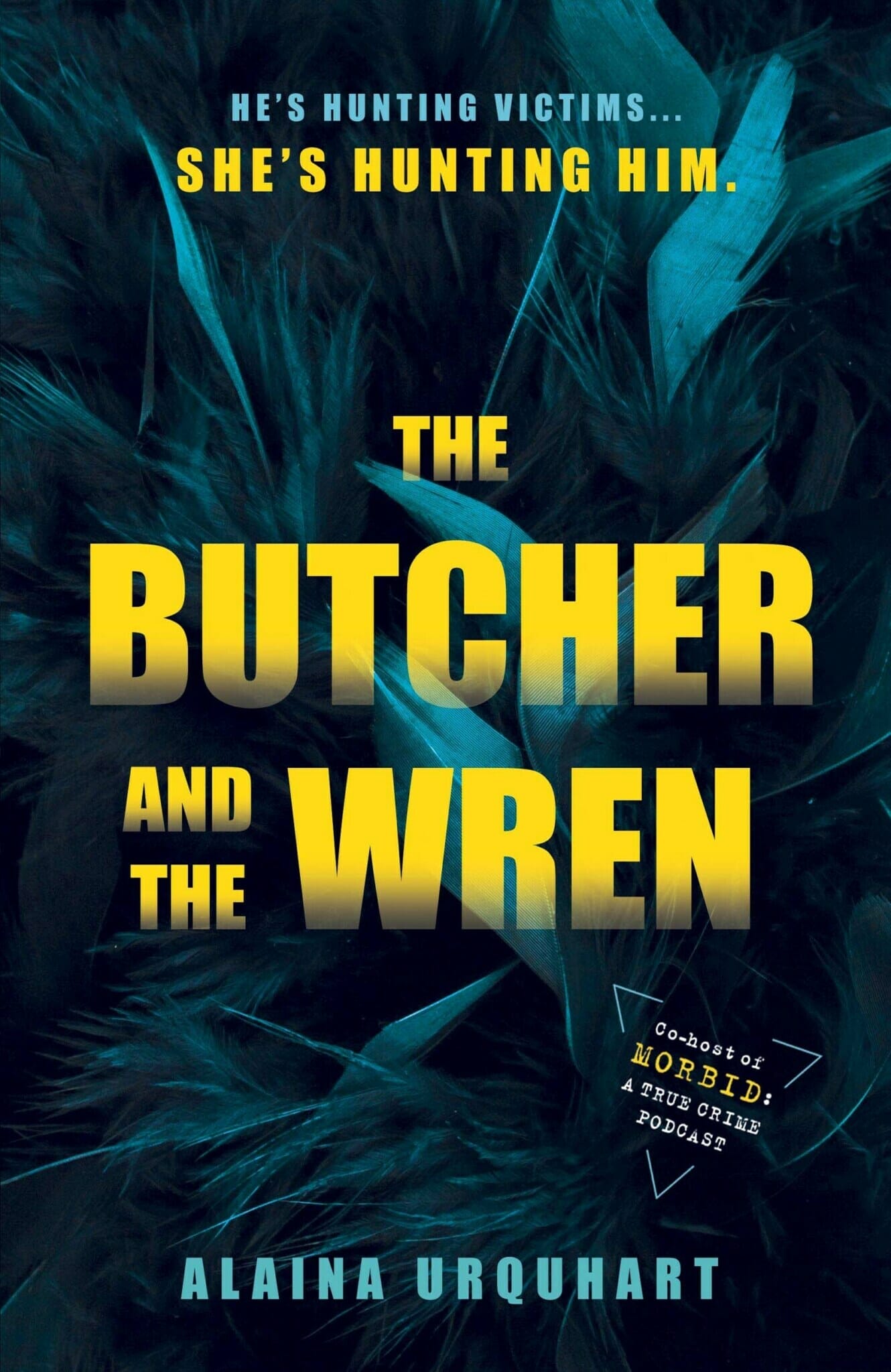 Penguin Book of the Month: The Butcher and the Wren - WOMAN