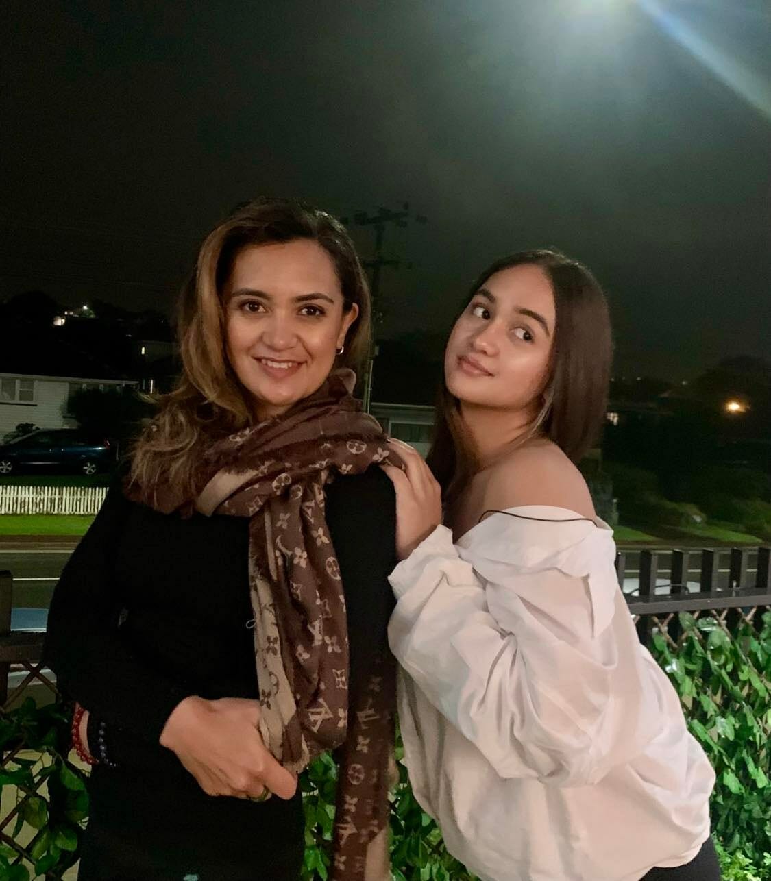 Peata Melbourne competes at the Kapa Haka Olympics - Woman+