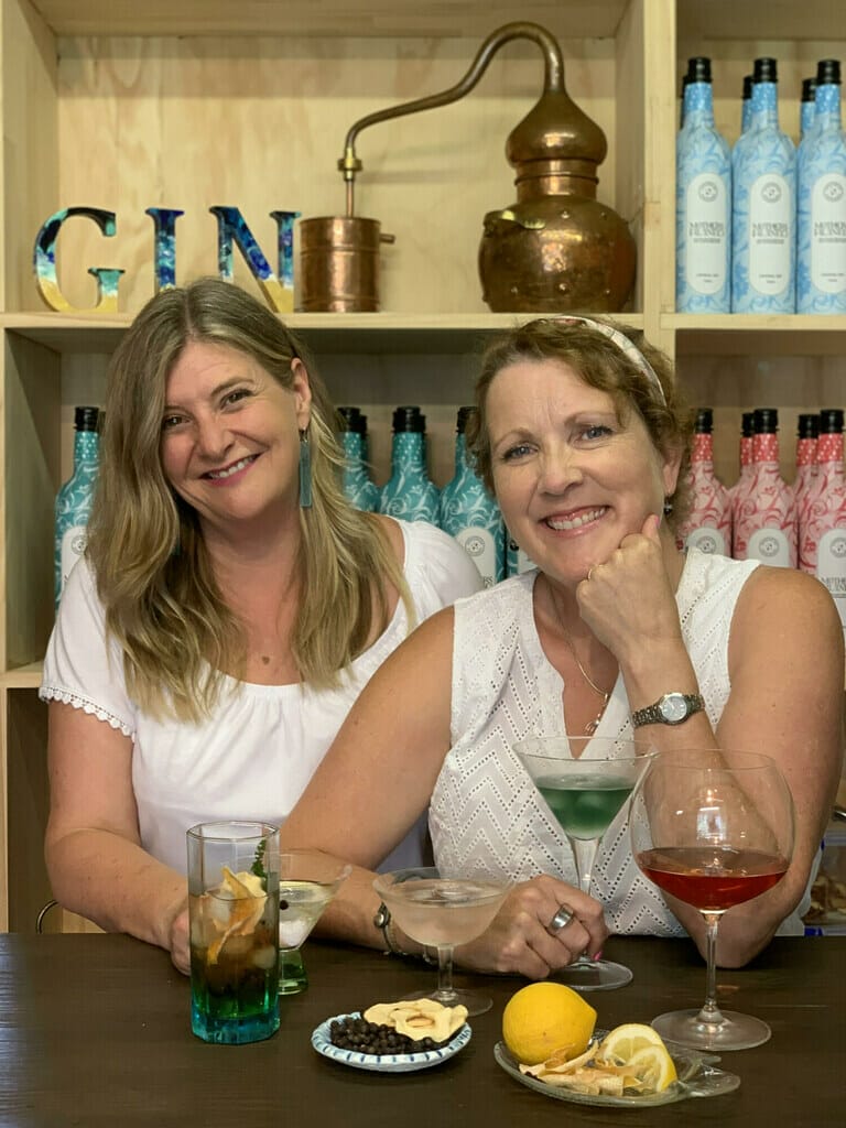 First Gin In a Paper Bottle Brand : Mothers Ruined: - WOMAN
