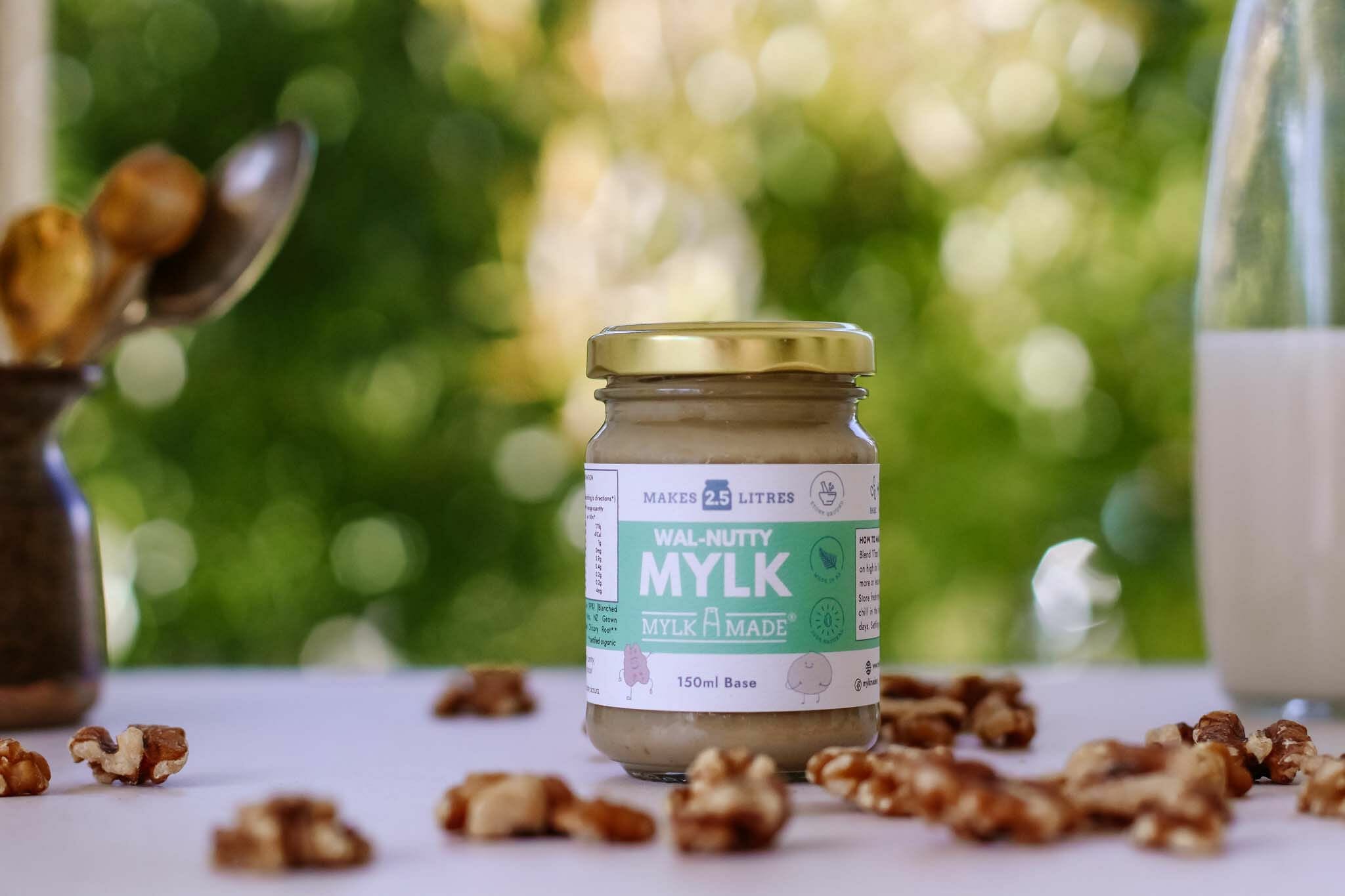 Mylk Made A Mother Daughter Duo - WOMAN