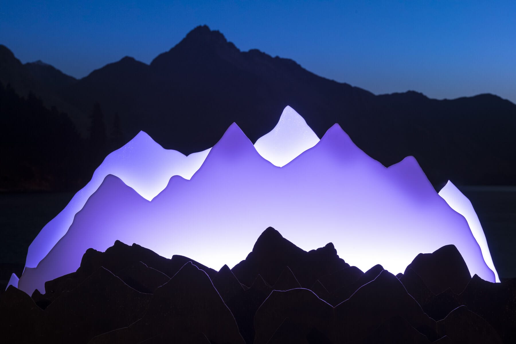 LUMA festival Director Emma Vickers - WOMAN