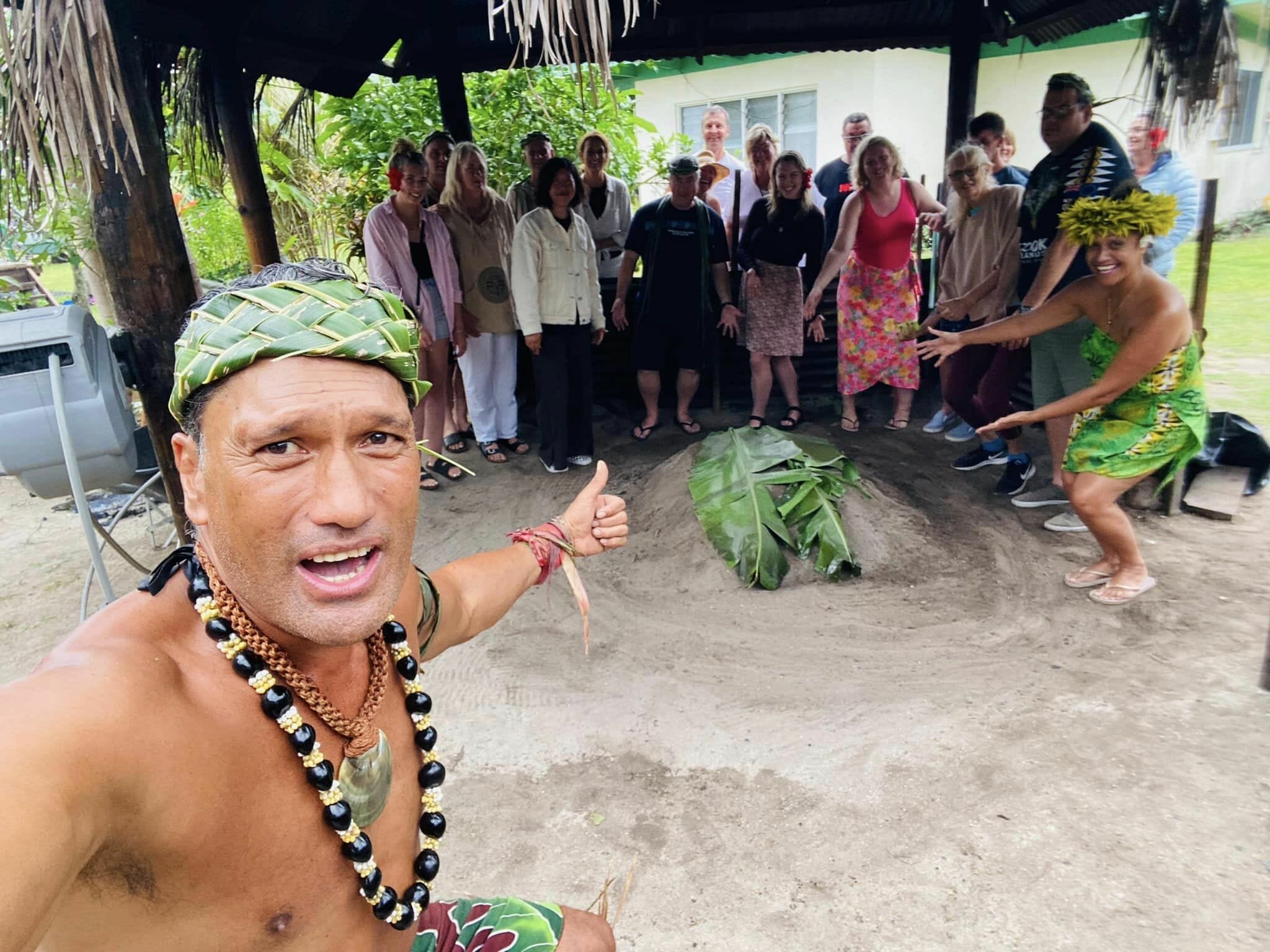 Visiting The Cook Islands Feels Like Home - WOMAN