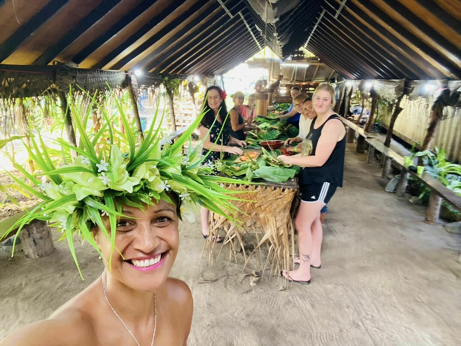 Visiting The Cook Islands Feels Like Home - WOMAN