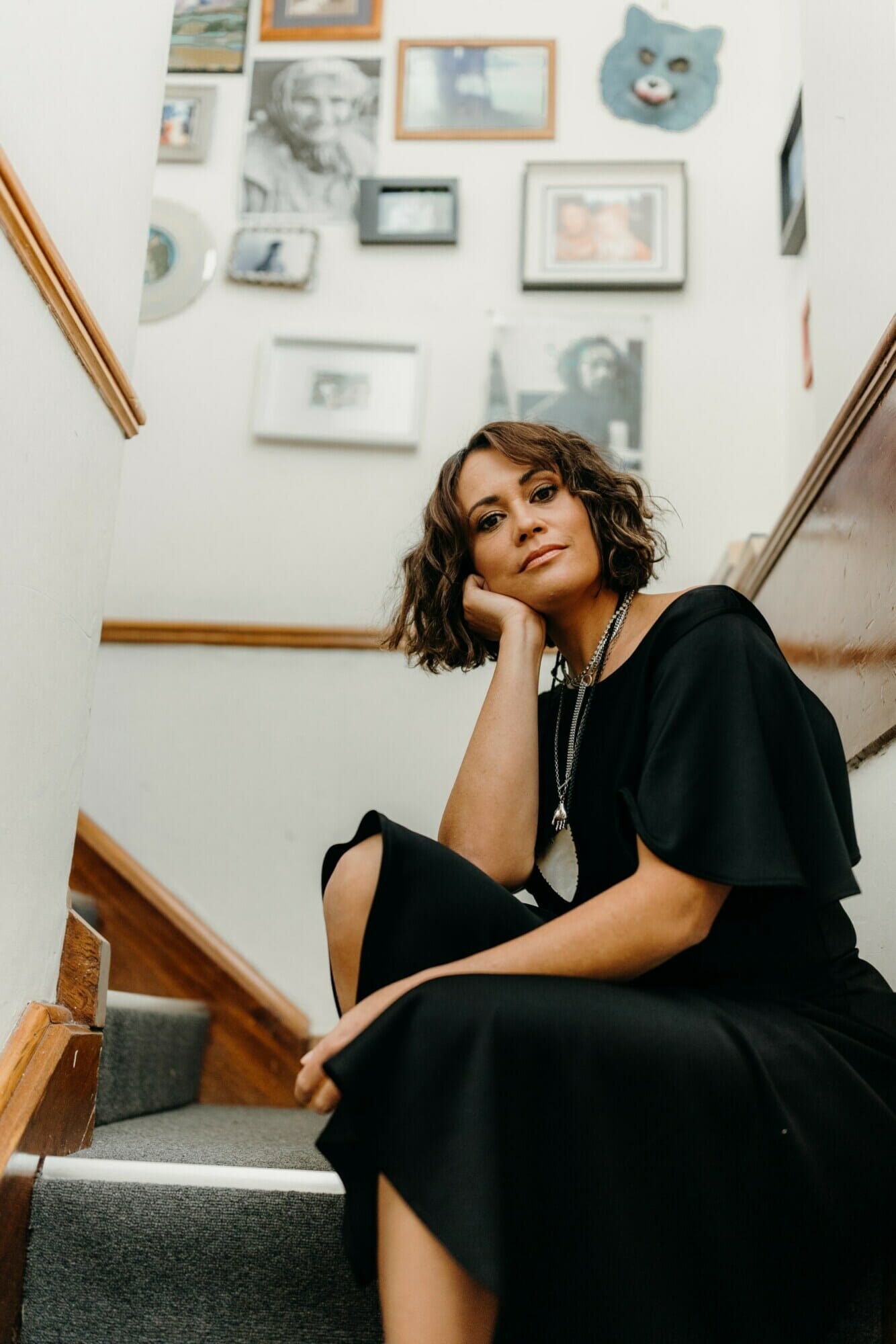 How Miriama McDowell Is Creating A Safe Space For Actors