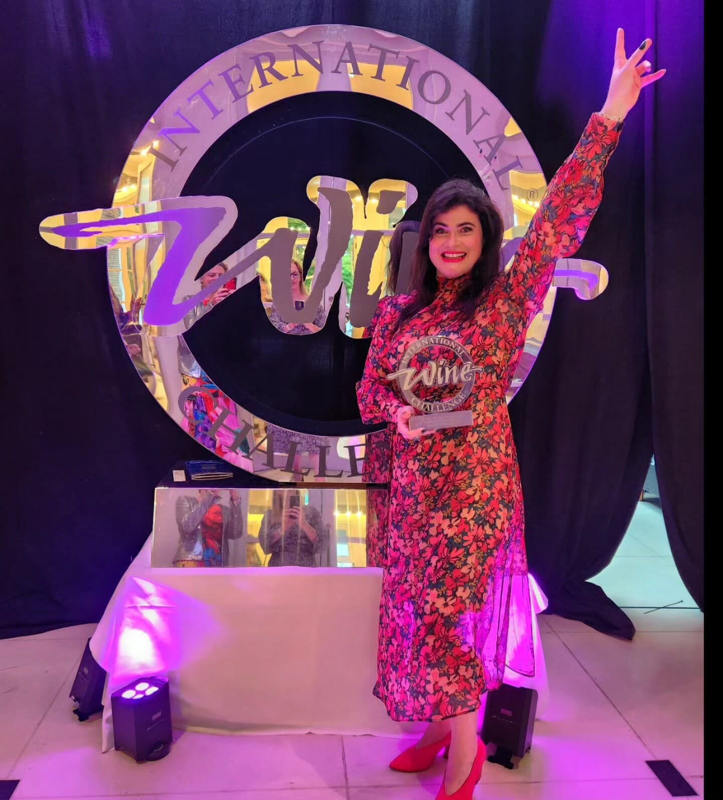 Natalie Christensen On Winning Winemaker Of The Year