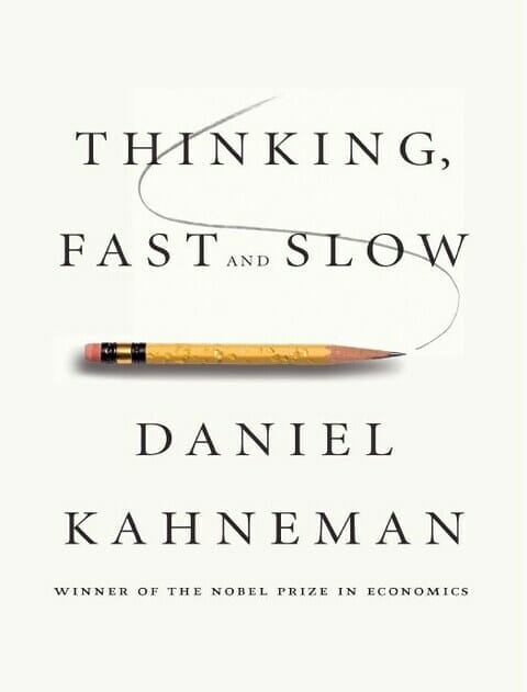 Thinking, Fast and Slow - Book Review - WOMAN