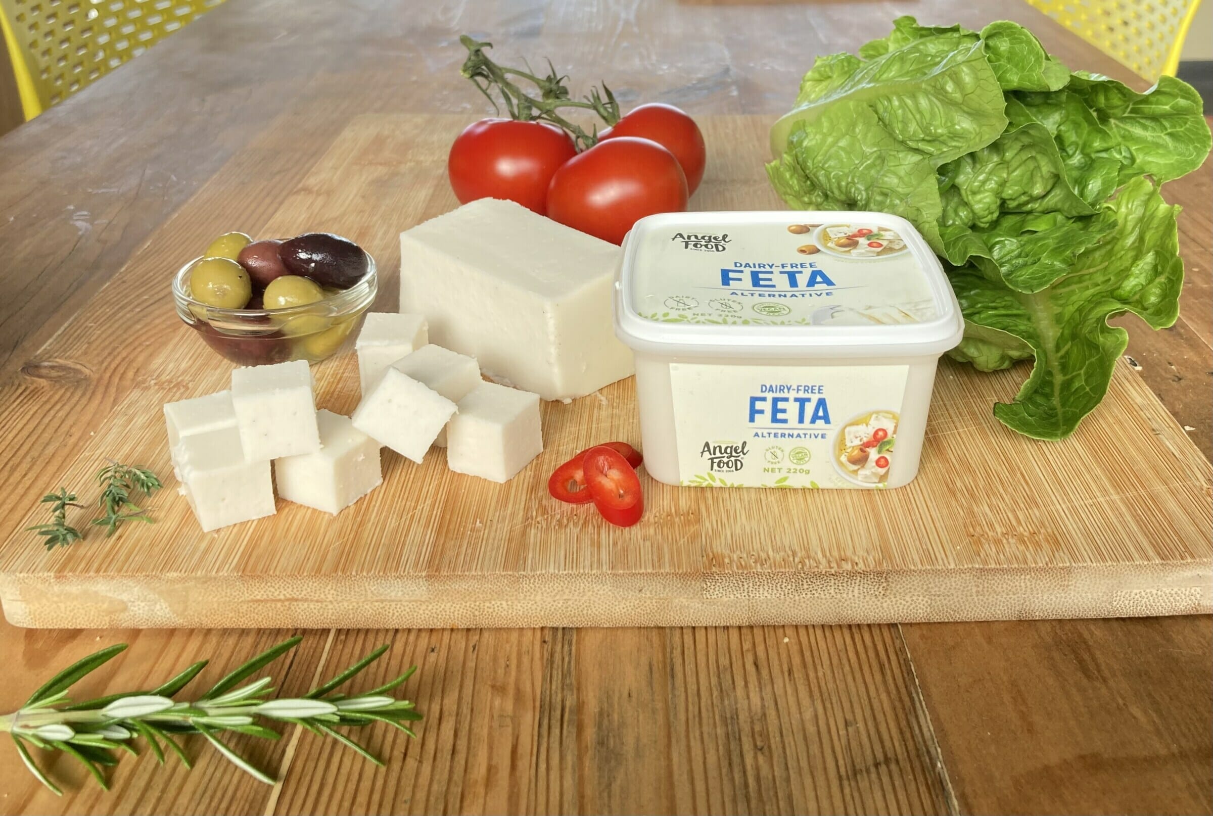 Delicious Whipped Dairy-Free Feta Recipe - WOMAN
