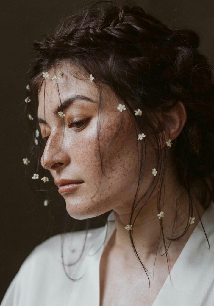 Top Hair And Makeup Artists For Your Nz Wedding Woman