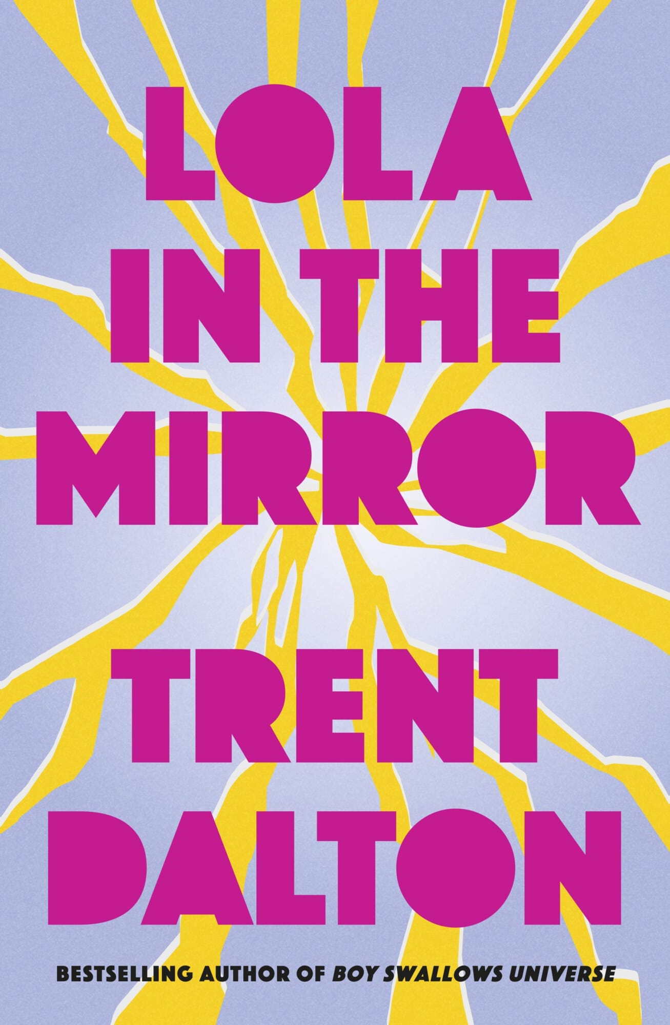 Book Review: Lola In The Mirror