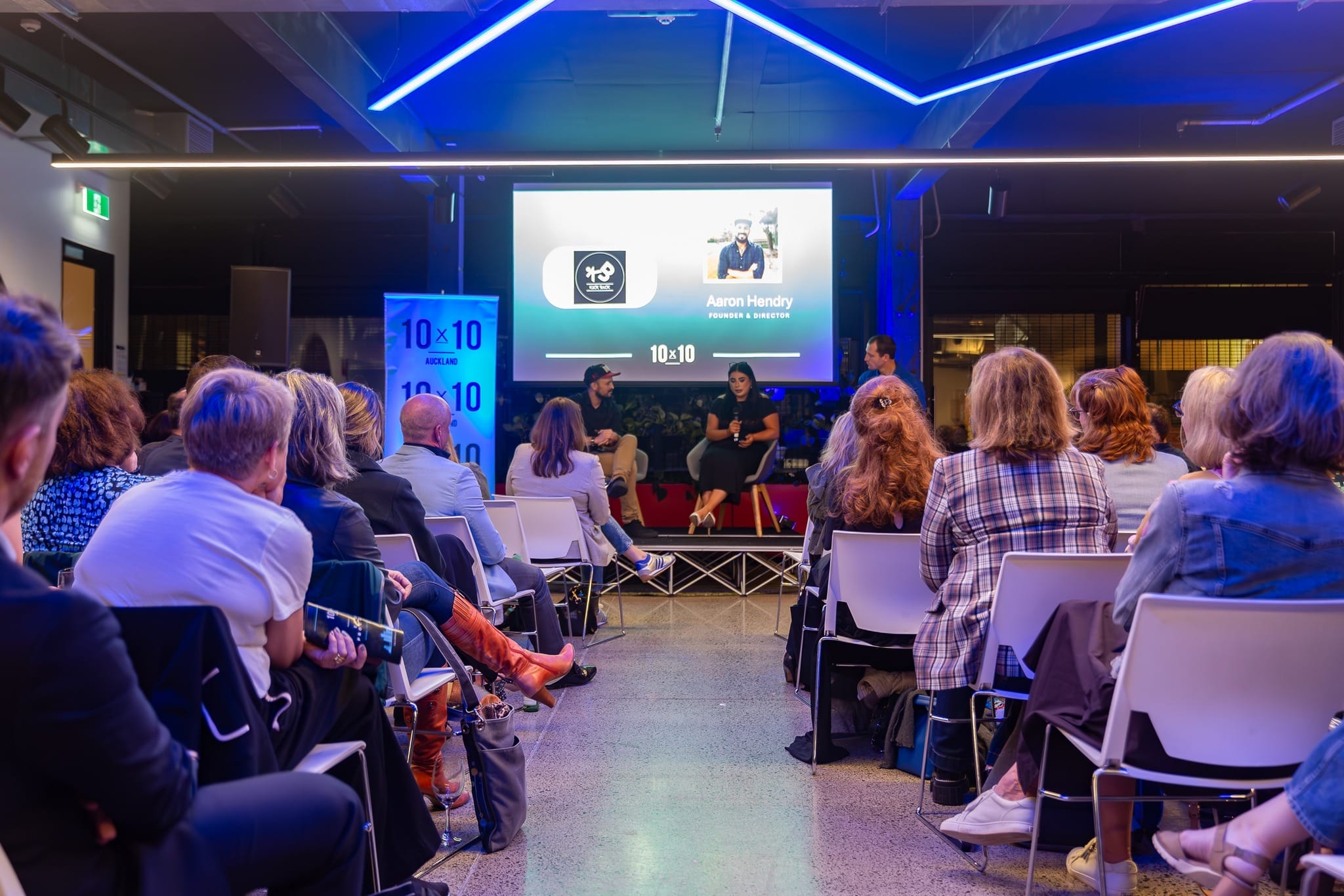 Rangatahi step up to make change - WOMAN