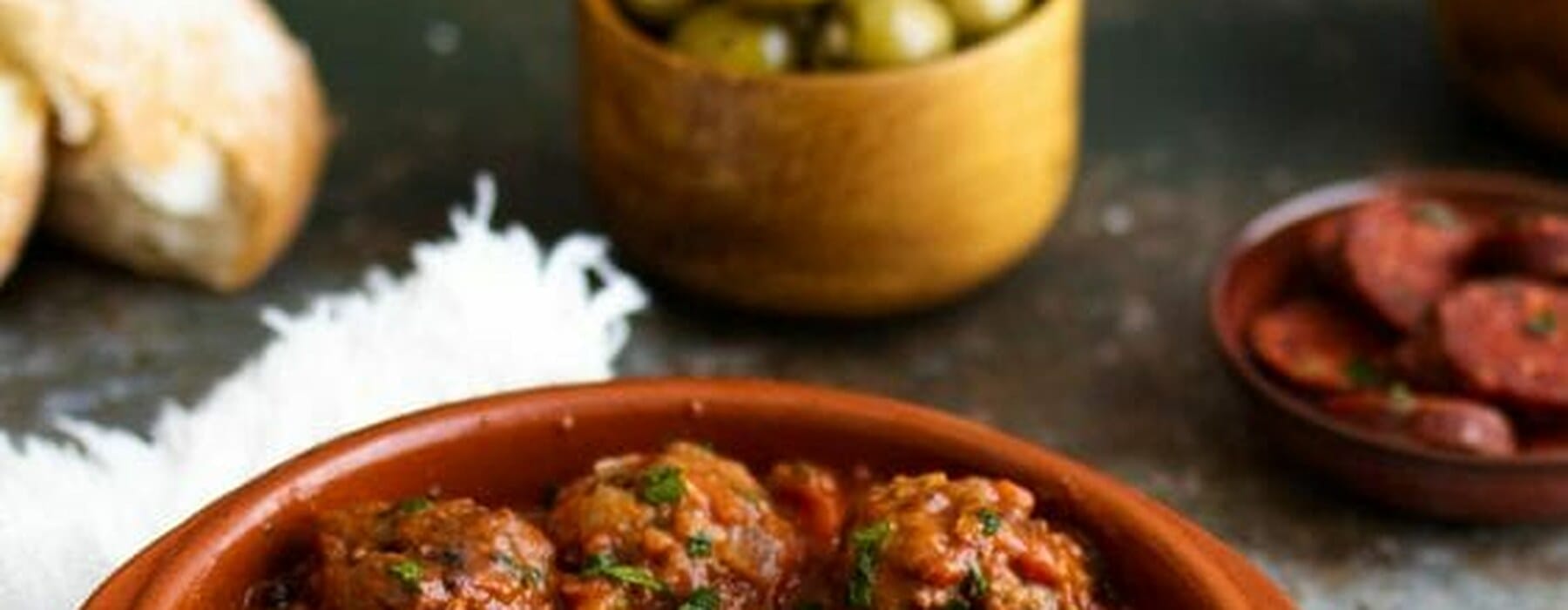 The Joy of Tapas: Hosting an Elegant Spanish Small Plate Party - WOMAN