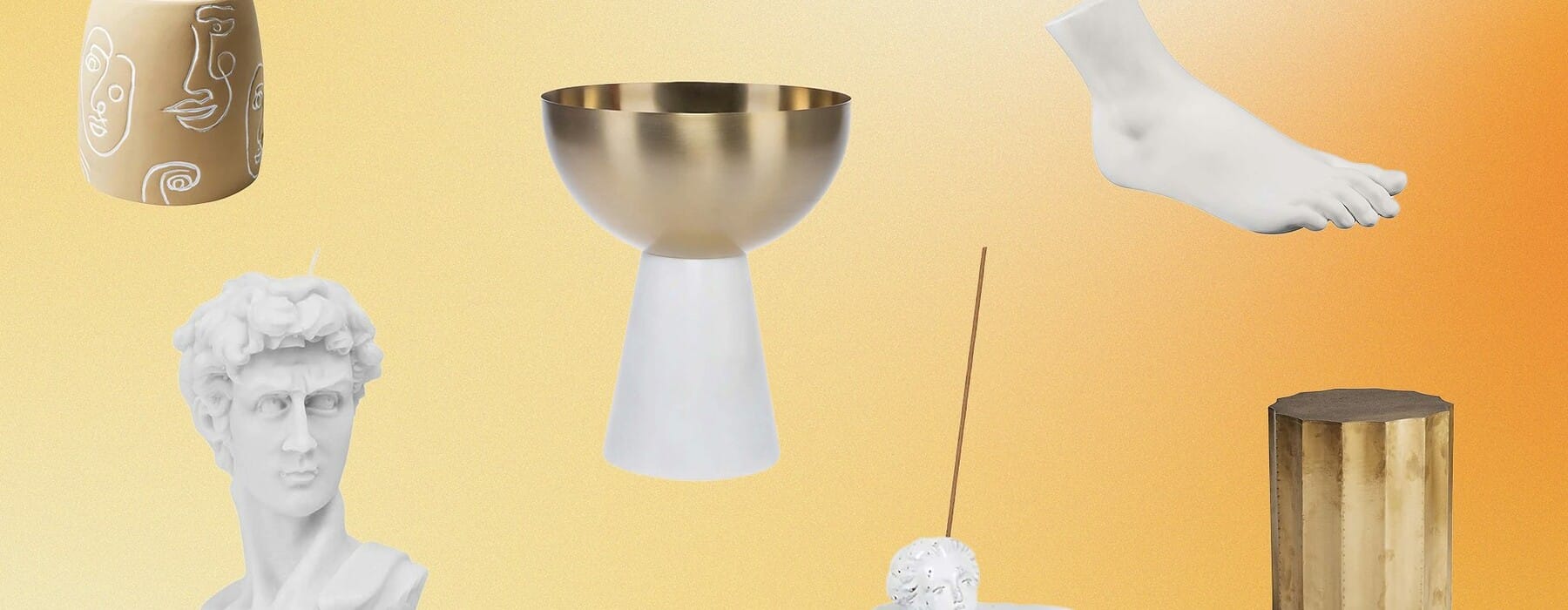 10 ancient Greek-inspired home decor to bring a timeless touch to your ...