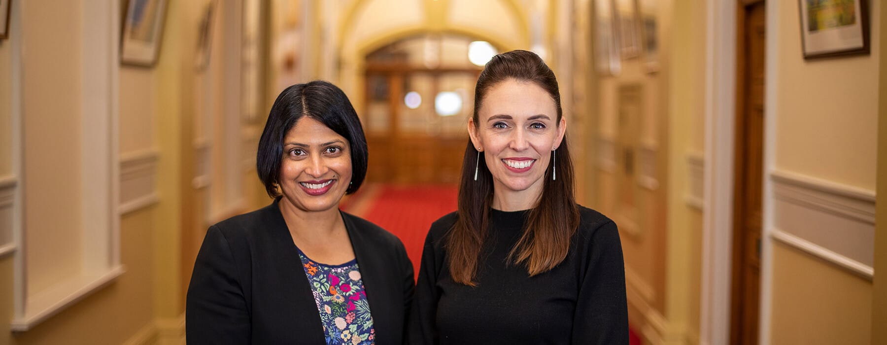 Passion for the Political: Priyanca Radhakrishnan on What Inspires Her ...